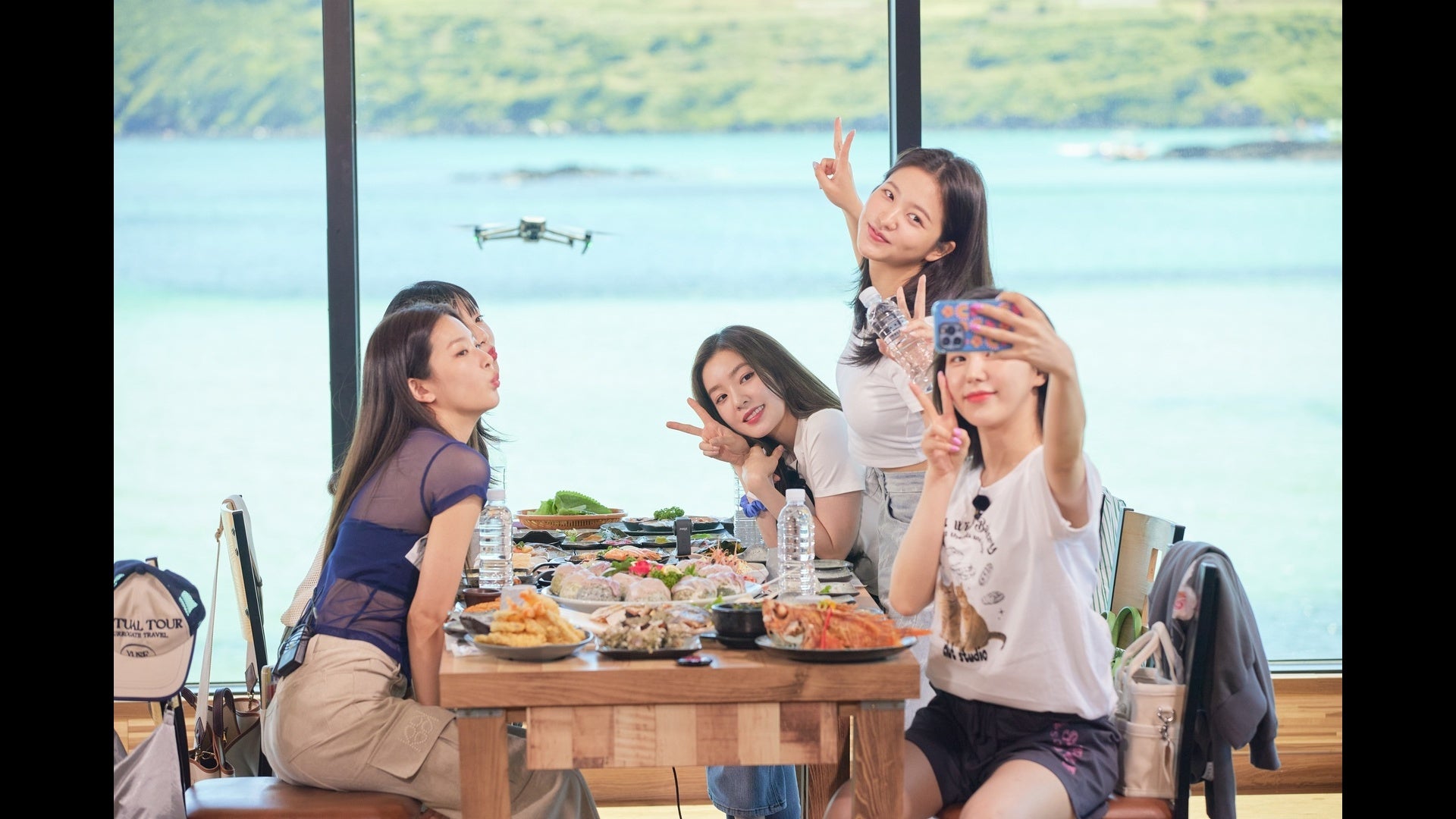 Red VelvetのLEVEL UP Project シーズン5 #1 | Lemino(レミノ) - 映画・ドラマ・アニメや音楽・ライブが見放題 | ドコモの動画配信サービス