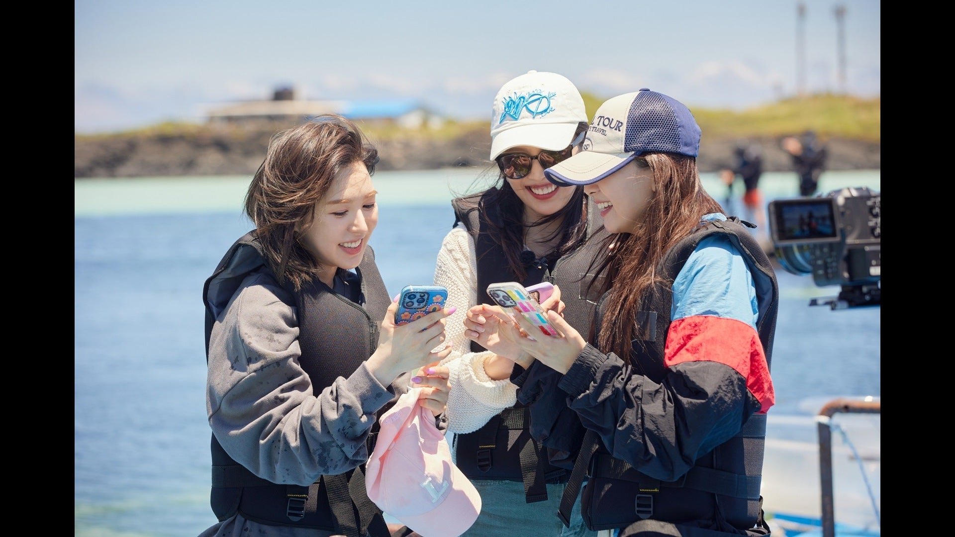 Red VelvetのLEVEL UP Project シーズン5 #2 | Lemino(レミノ) - 映画・ドラマ・アニメや音楽・ライブが見放題 | ドコモの動画配信サービス