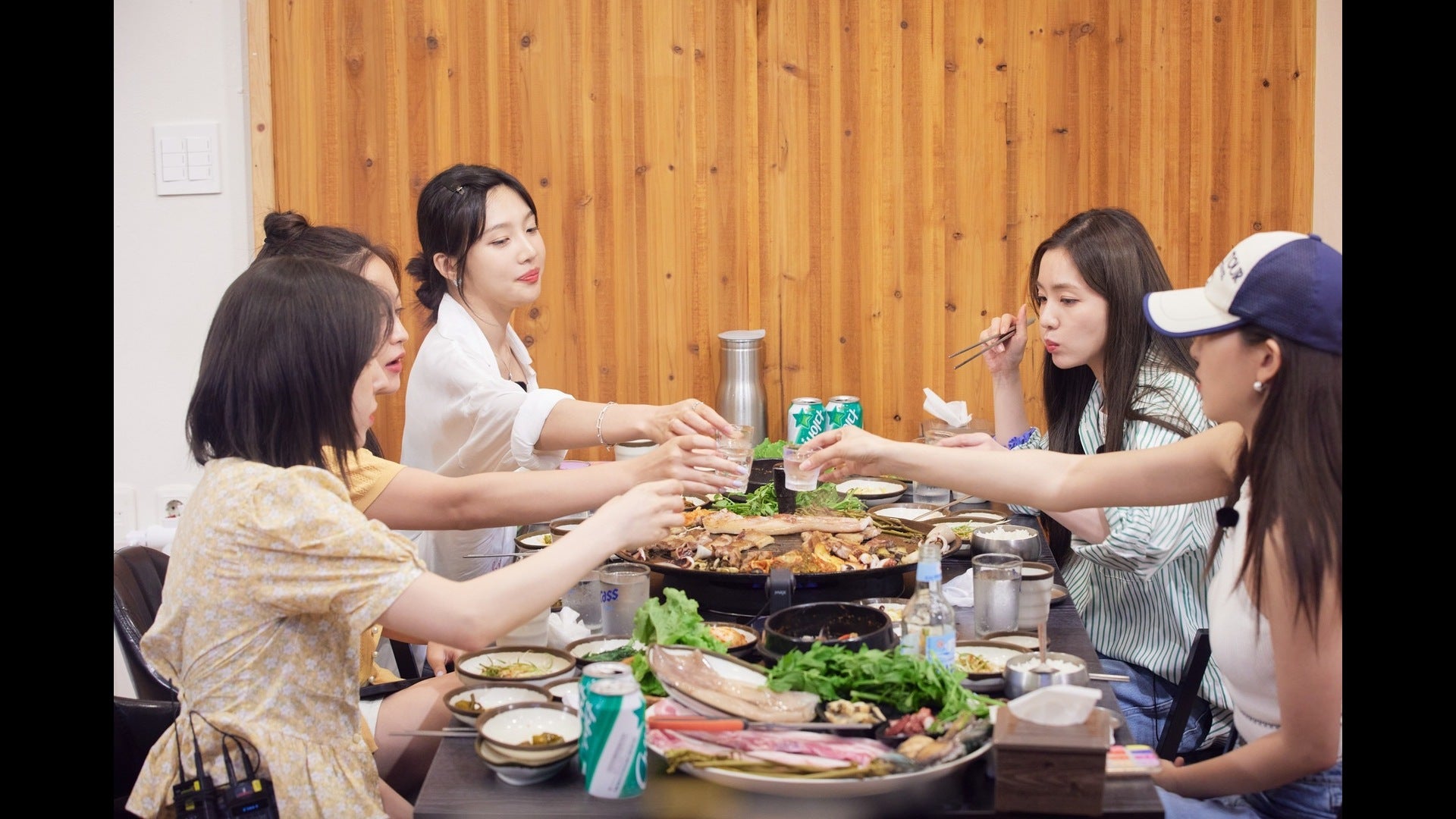 Red VelvetのLEVEL UP Project シーズン5 #3 | Lemino(レミノ) - 映画・ドラマ・アニメや音楽・ライブが見放題 | ドコモの動画配信サービス