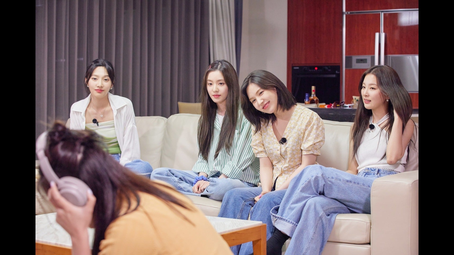 Red VelvetのLEVEL UP Project シーズン5 #4 | Lemino(レミノ) - 映画・ドラマ・アニメや音楽・ライブが見放題 | ドコモの動画配信サービス