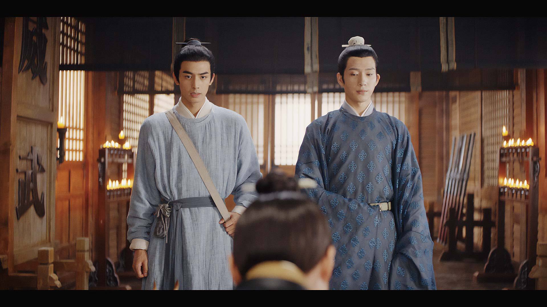 君子盟 ＃19 | Lemino(レミノ) - 映画・ドラマ・アニメや音楽・ライブが見放題 | ドコモの動画配信サービス