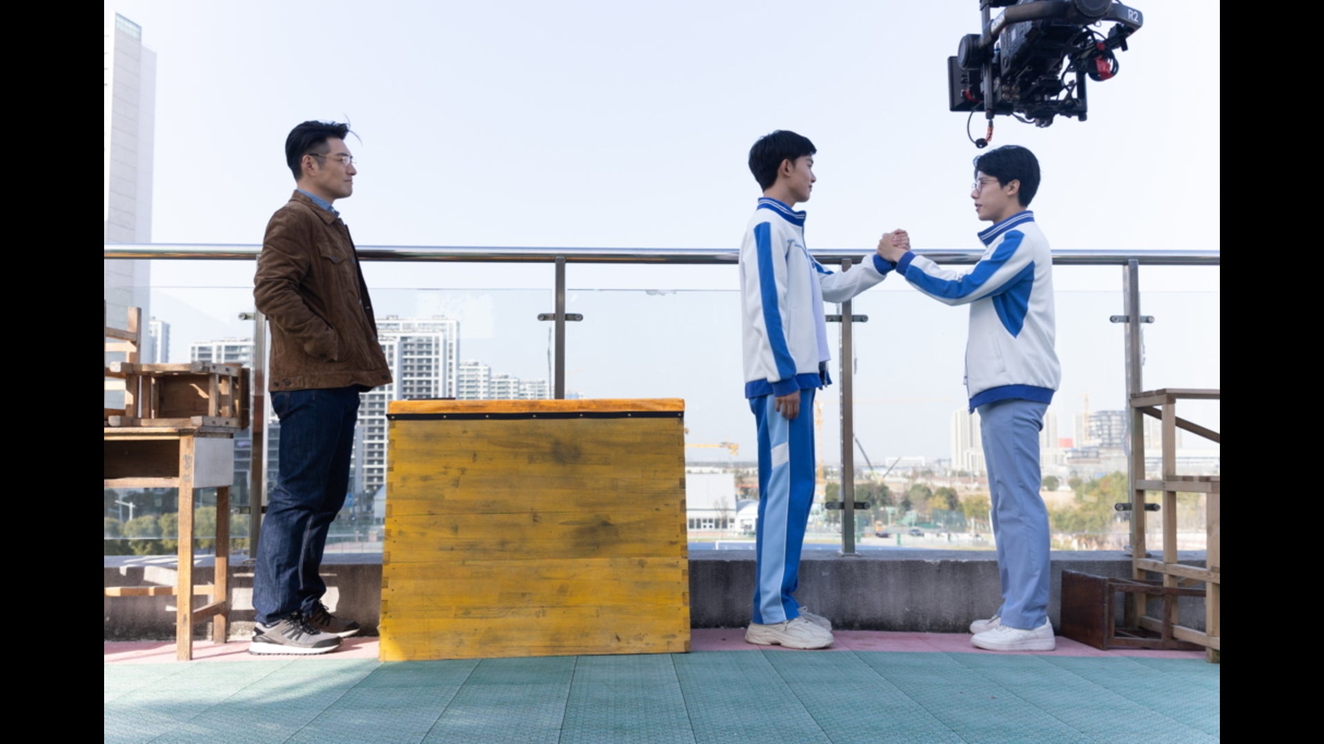 キミと僕 #24 | Lemino(レミノ) - 映画・ドラマ・アニメや音楽・ライブが見放題 | ドコモの動画配信サービス