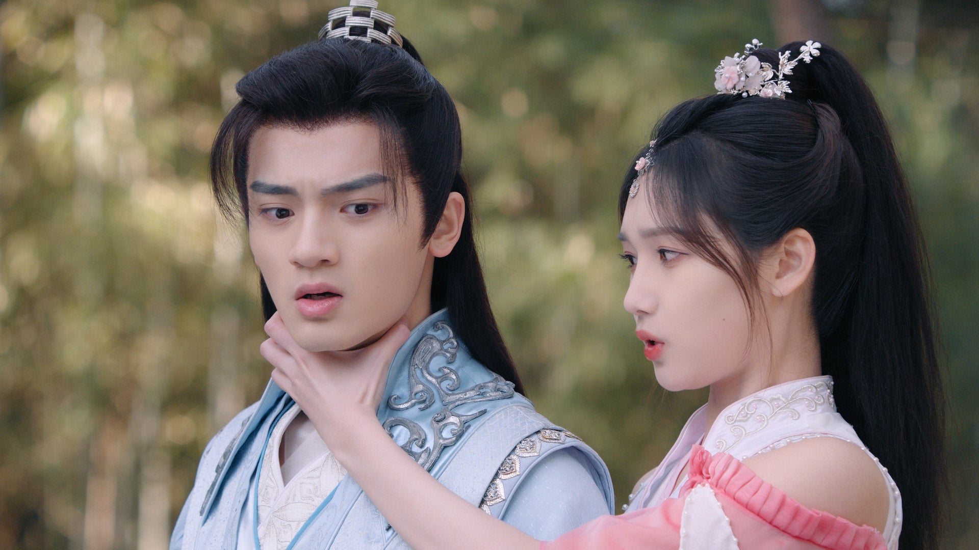 雪華の炎～揺るぎない誓い～ #40 | Lemino(レミノ) - 映画・ドラマ・アニメや音楽・ライブが見放題 | ドコモの動画配信サービス