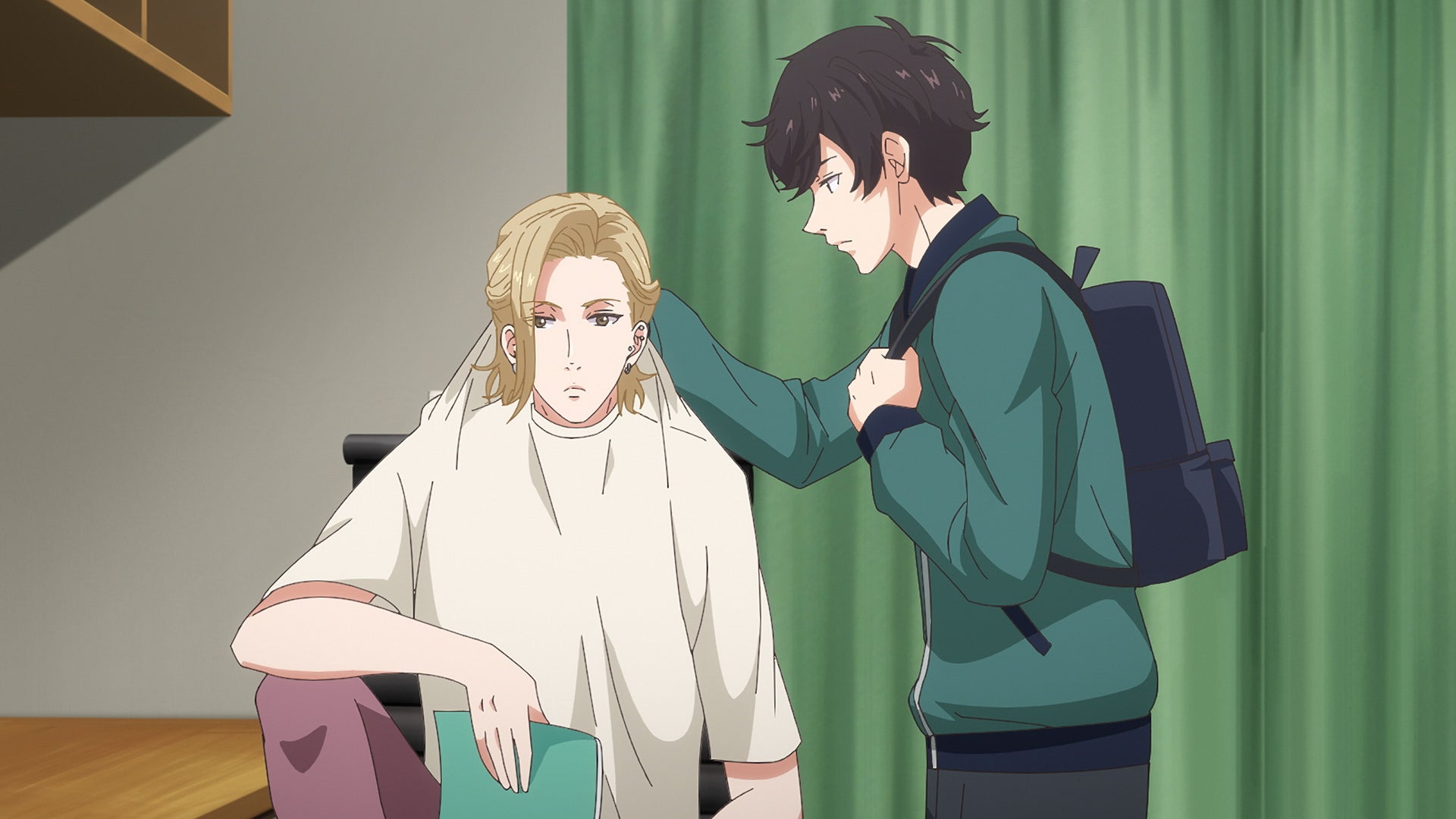 黄昏アウトフォーカス take.4 | Lemino（レミノ）／ドコモの新しい映像サービス - 知らなかった、大好きへ。