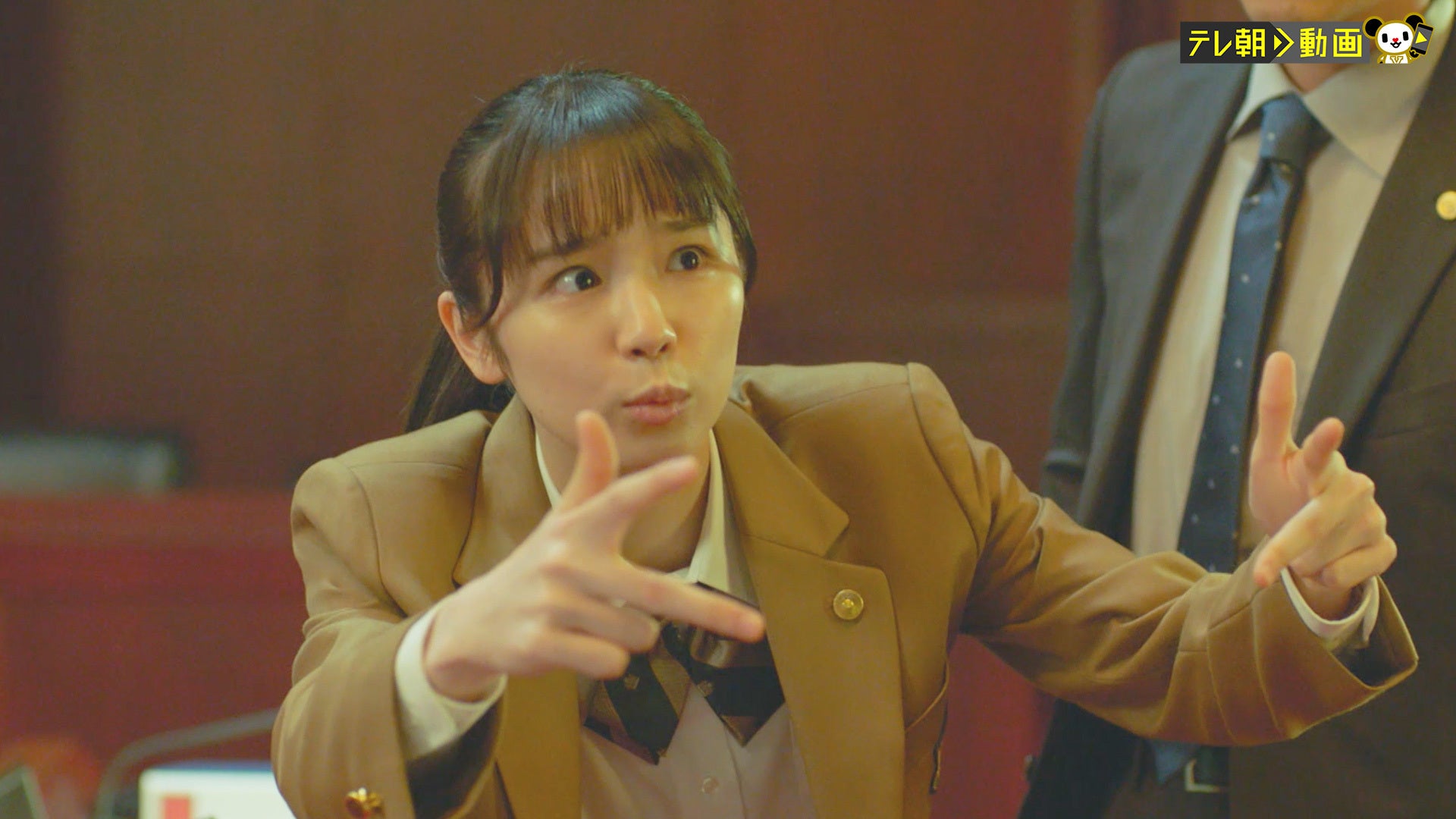 JKと六法全書 第2話 | Lemino(レミノ) - 映画・ドラマ・アニメや音楽・ライブが見放題 | ドコモの動画配信サービス