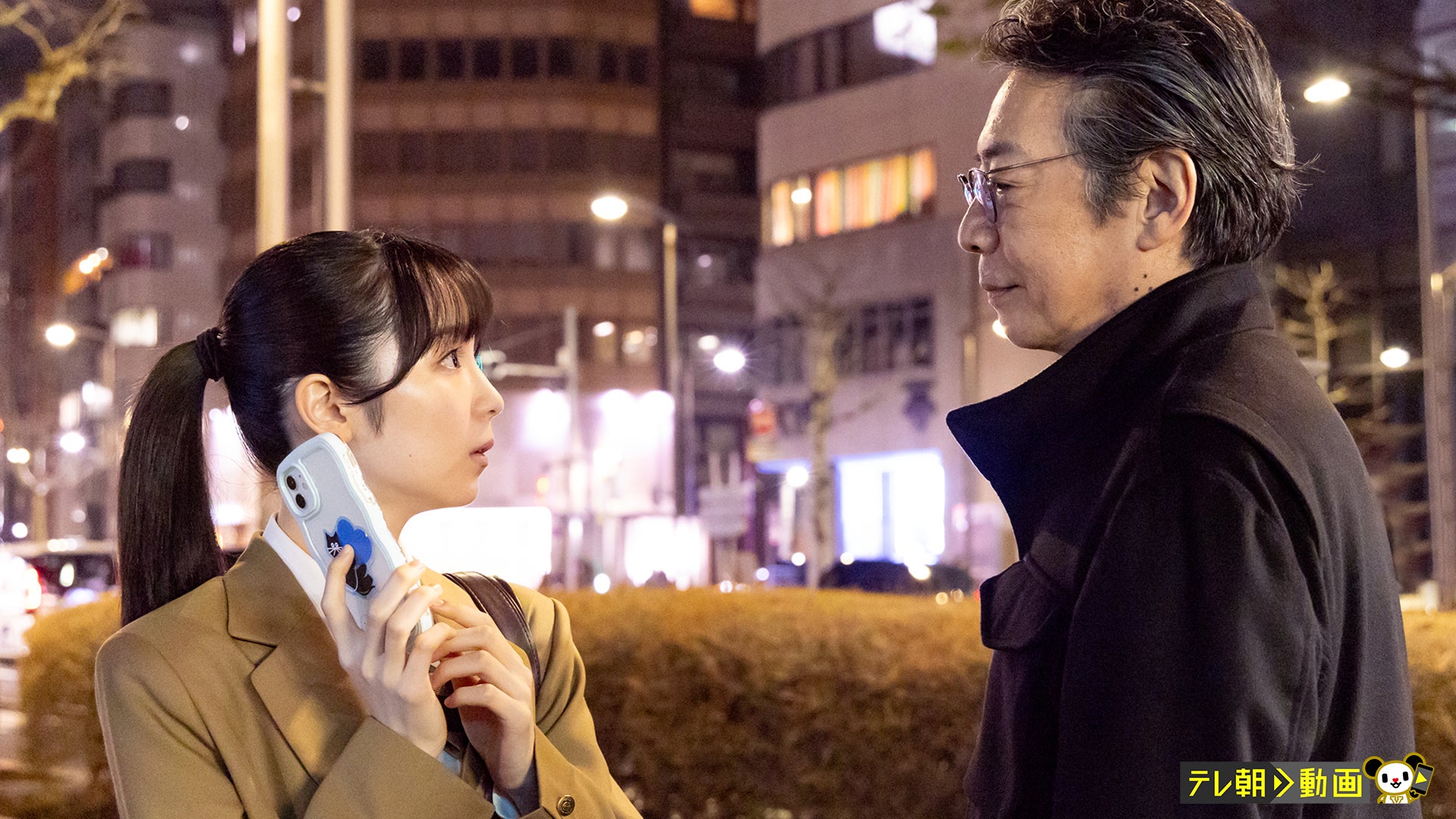 JKと六法全書 第4話 | Lemino(レミノ) - 映画・ドラマ・アニメや音楽・ライブが見放題 | ドコモの動画配信サービス