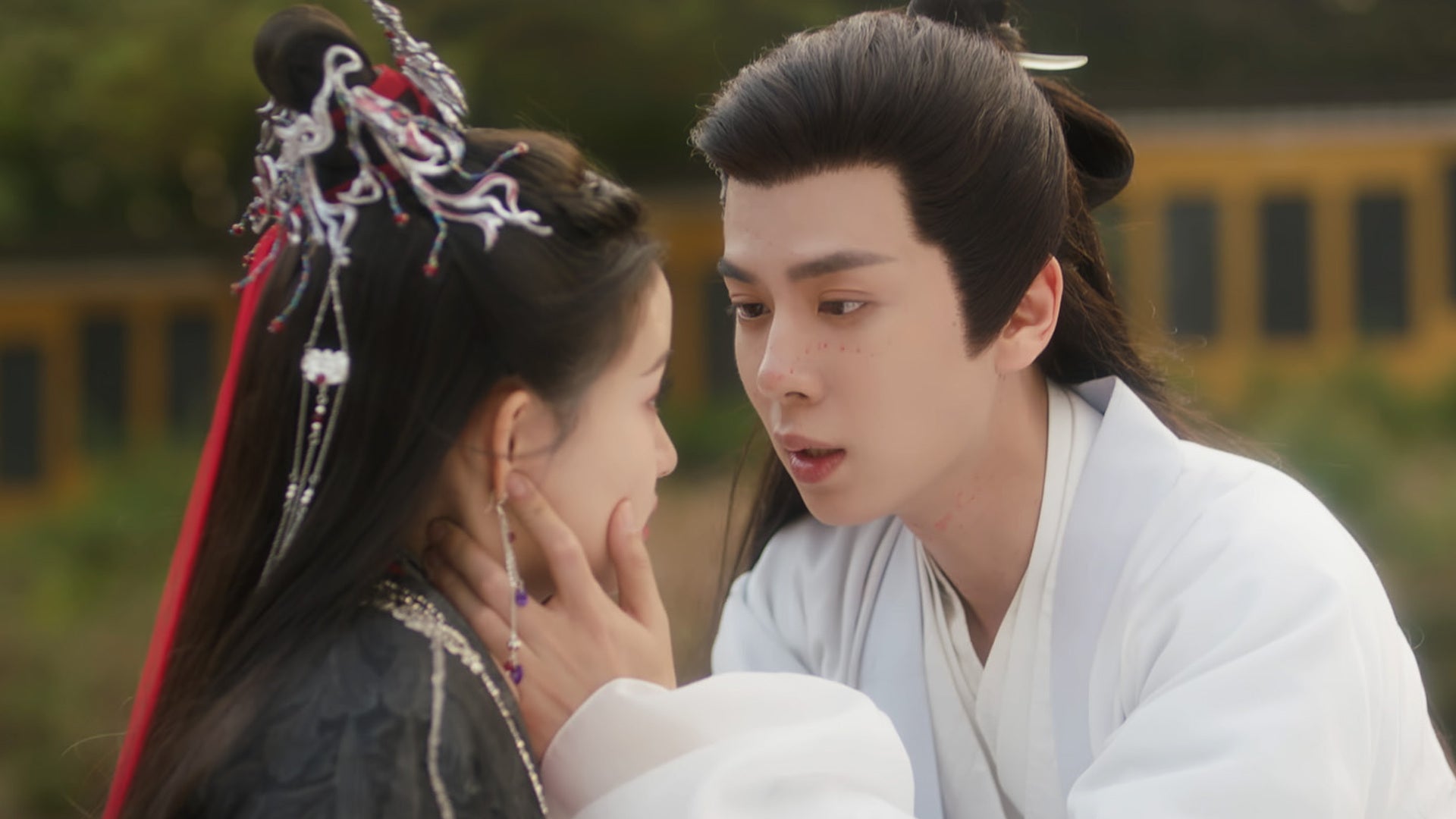 蔵薬令 ～千年の愛～♯8 | Lemino(レミノ) - 映画・ドラマ・アニメや音楽・ライブが見放題 | ドコモの動画配信サービス