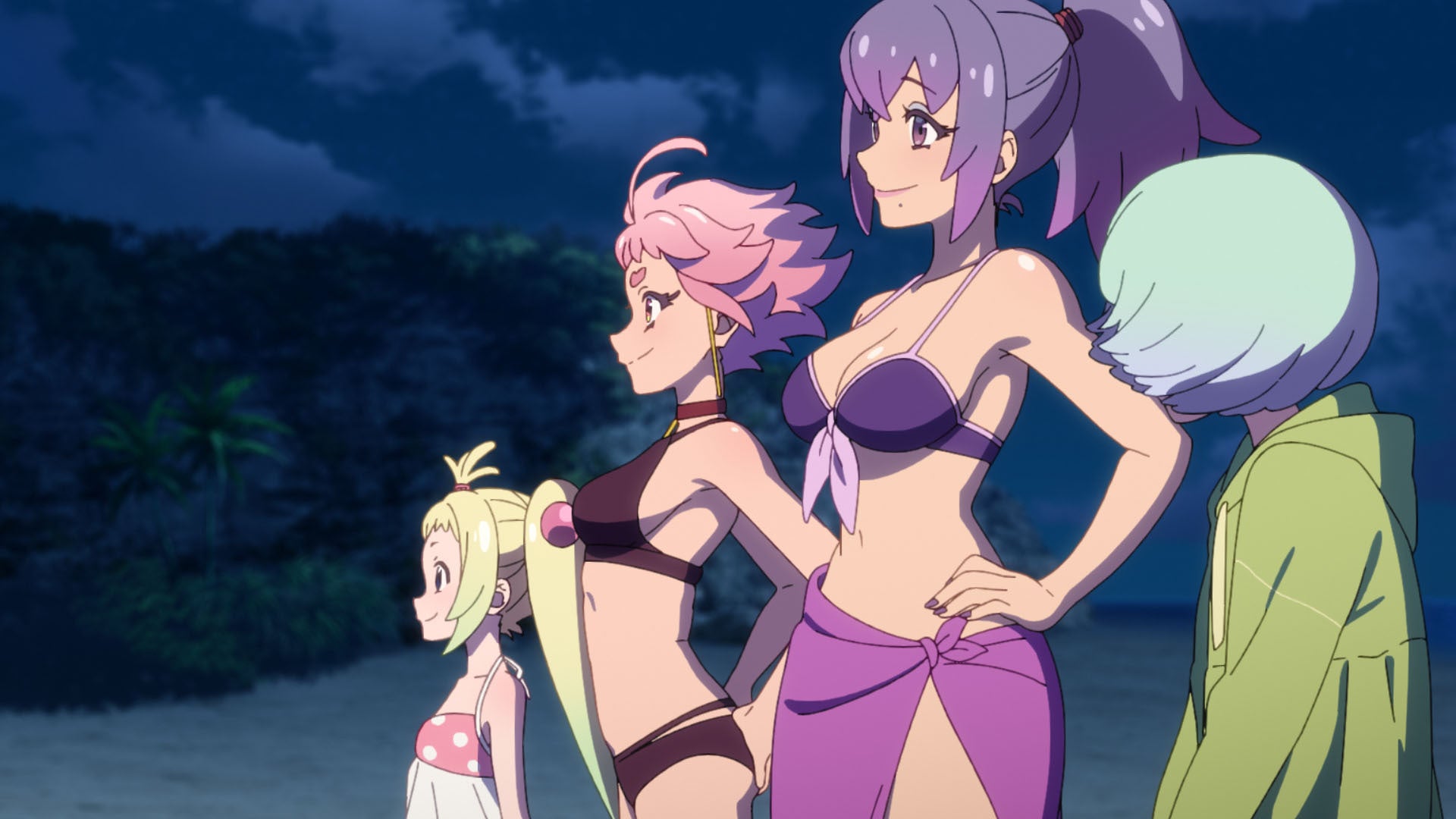 真夜中ぱんチ #5 | Lemino(レミノ) - 映画・ドラマ・アニメや音楽・ライブが見放題 | ドコモの動画配信サービス