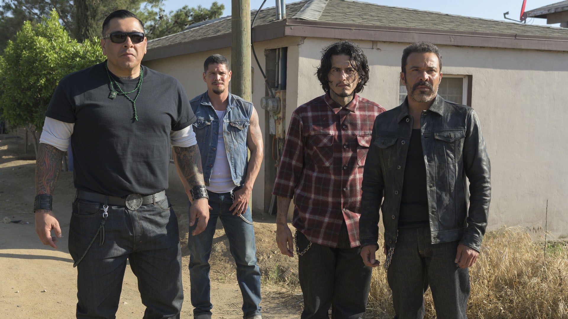 マヤンズ M.C. ～サンズ・オブ・アナーキー外伝～ シーズン2 第4話 | Lemino(レミノ) - 映画・ドラマ・アニメや音楽・ライブが見放題 | ドコモの動画配信サービス