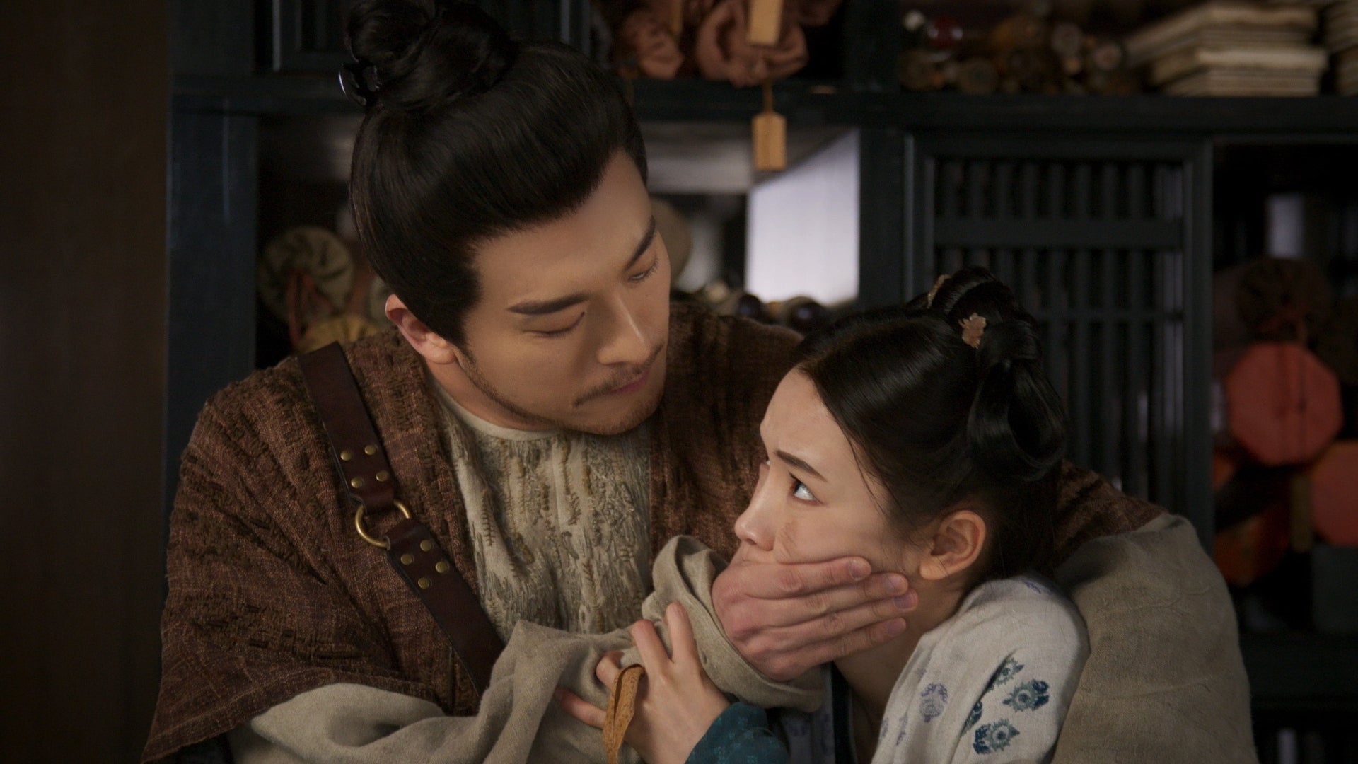 双燕秘抄 乱世を舞う二羽の絆 16話 | Lemino(レミノ) - 映画・ドラマ・アニメや音楽・ライブが見放題 | ドコモの動画配信サービス