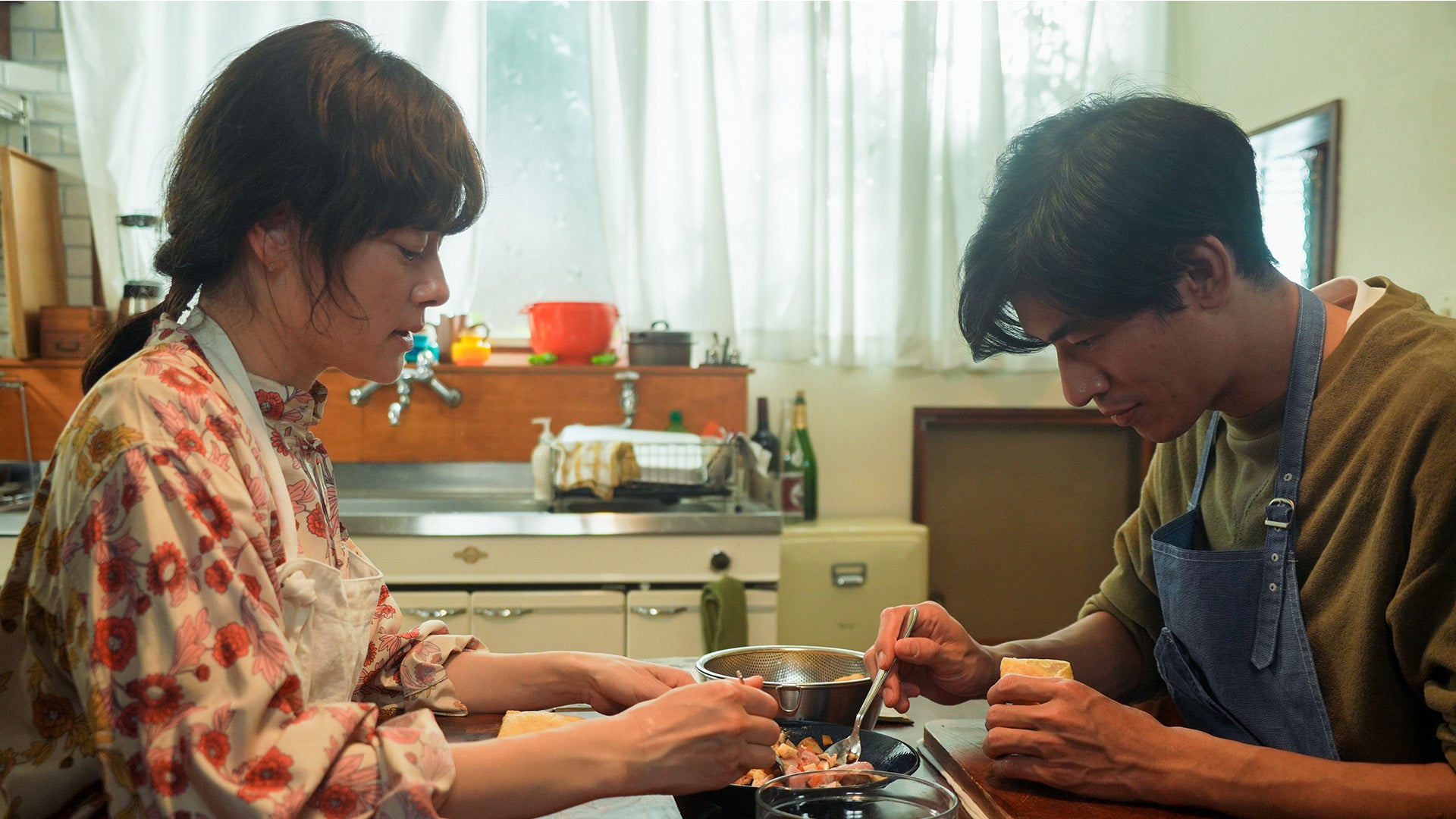 A Table！〜ノスタルジックな休日〜 #1 | Lemino(レミノ) - 映画・ドラマ・アニメや音楽・ライブが見放題 | ドコモの動画配信サービス