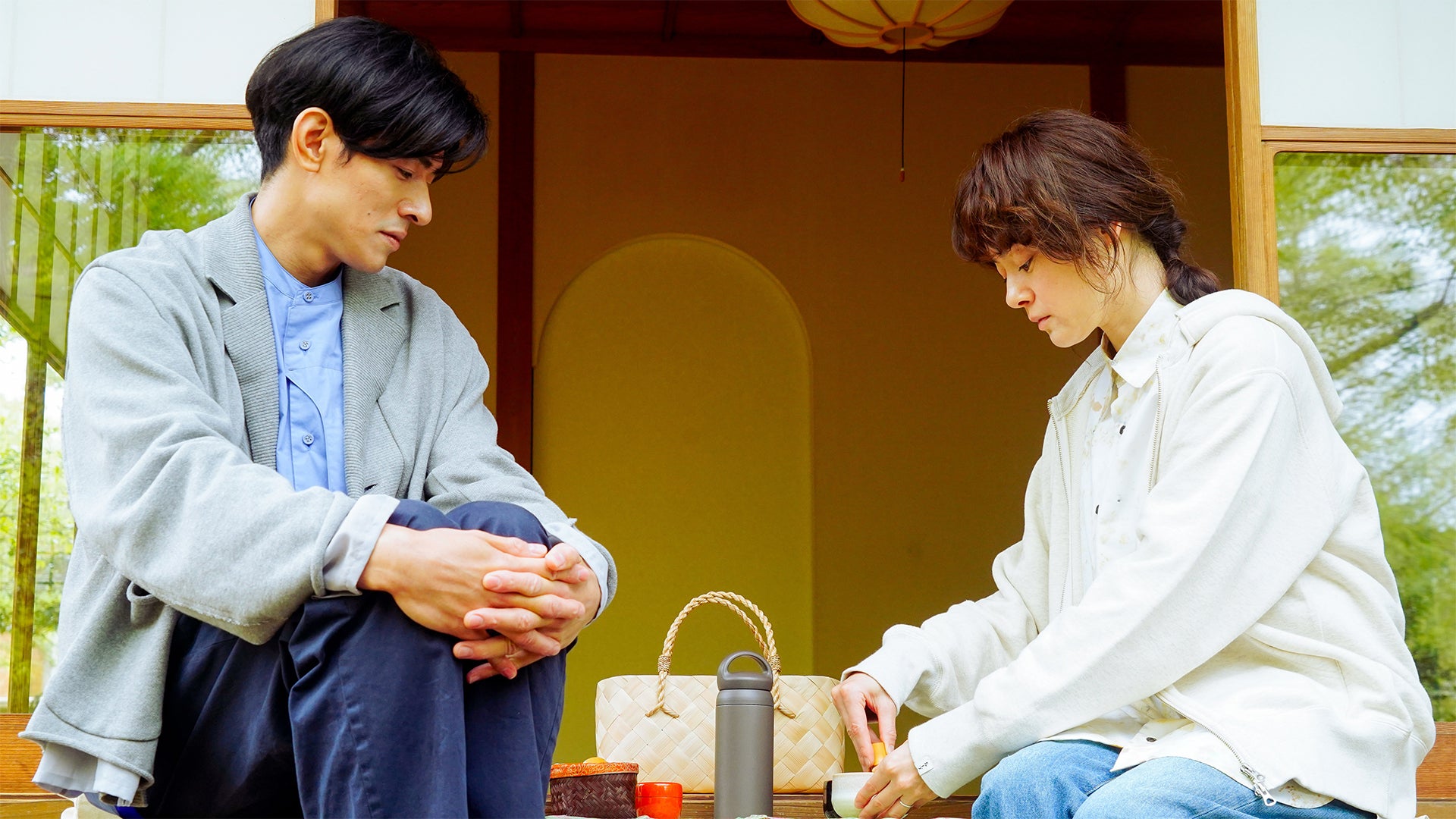 A Table！〜ノスタルジックな休日〜 #7 | Lemino(レミノ) - 映画・ドラマ・アニメや音楽・ライブが見放題 | ドコモの動画配信サービス