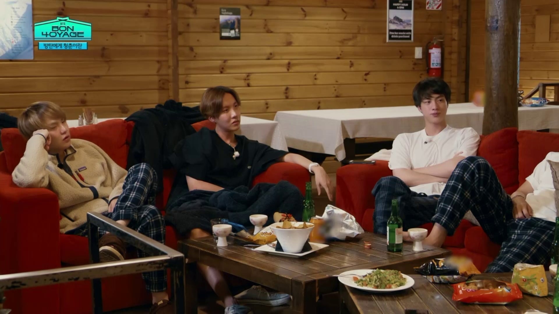 BON VOYAGE Season.4 #2 | Lemino(レミノ) - 映画・ドラマ・アニメや音楽・ライブが見放題 | ドコモの動画配信サービス