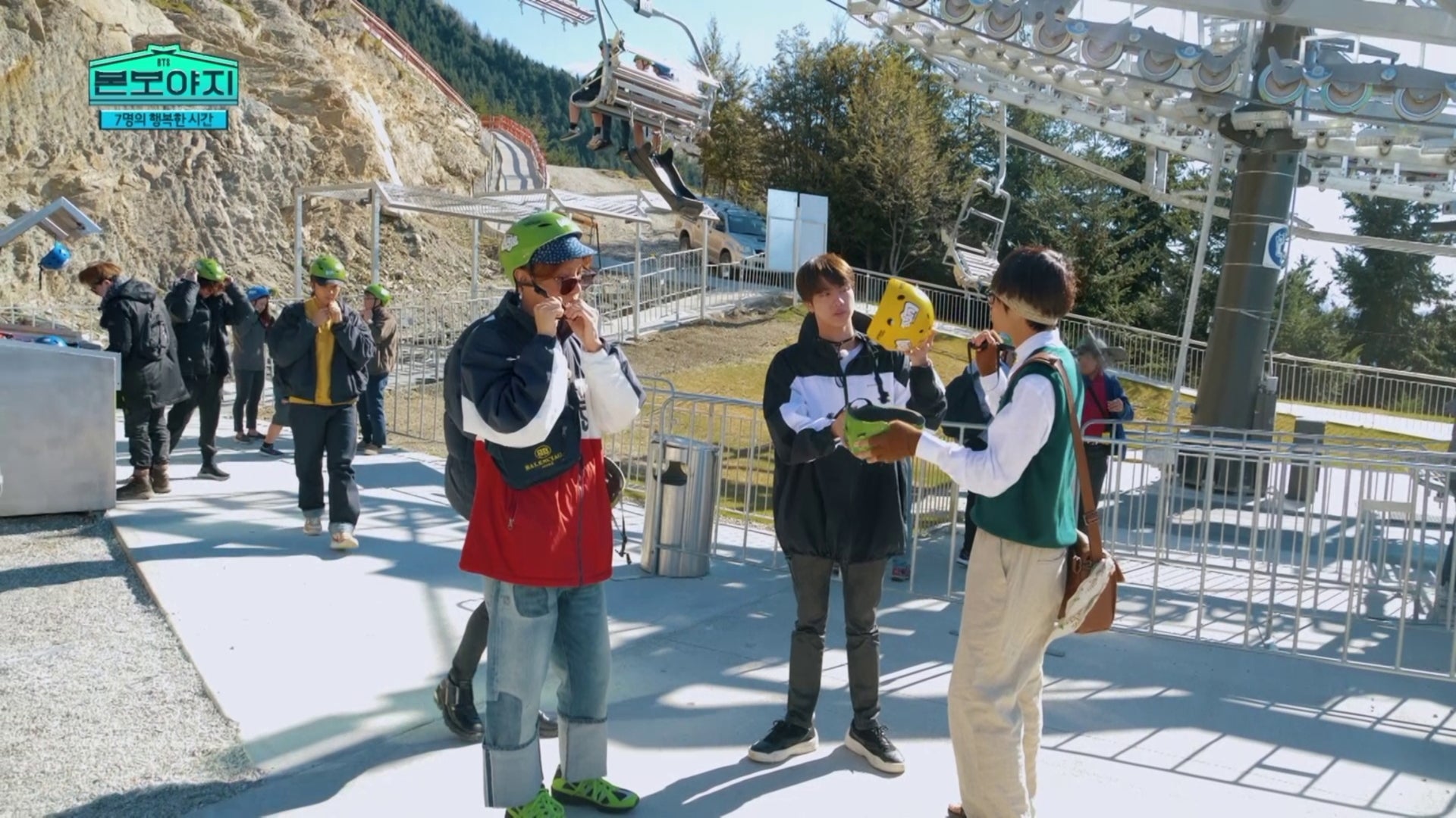 BON VOYAGE Season 4 #7 | Lemino(レミノ) - 映画・ドラマ・アニメや音楽・ライブが見放題 | ドコモの動画配信サービス