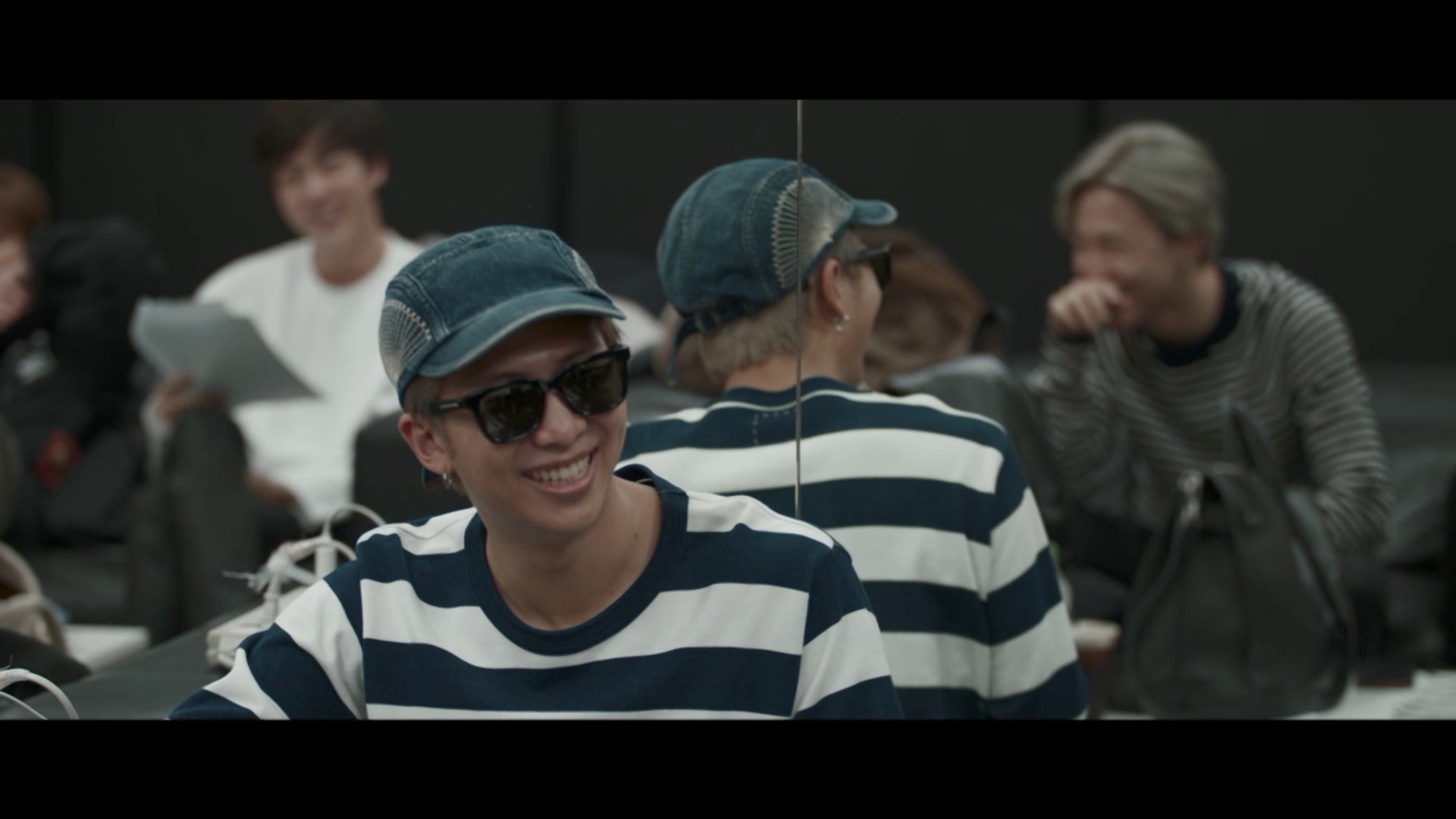 BREAK THE SILENCE: DOCU-SERIES #2 | Lemino(レミノ) - 映画・ドラマ・アニメや音楽・ライブが見放題 | ドコモの動画配信サービス