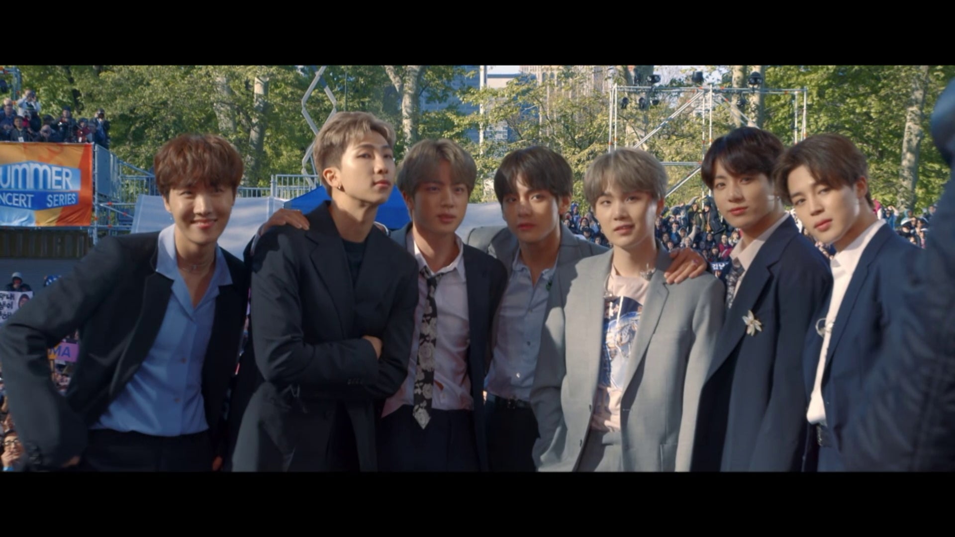 BREAK THE SILENCE: DOCU-SERIES #4 | Lemino(レミノ) - 映画・ドラマ・アニメや音楽・ライブが見放題 | ドコモの動画配信サービス