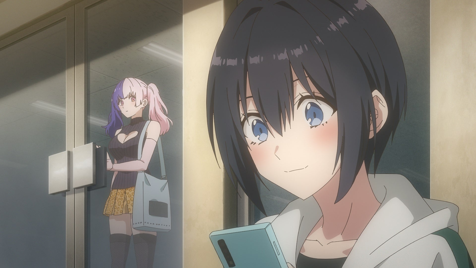 2.5次元の誘惑 第15話 | Lemino(レミノ) - 映画・ドラマ・アニメや音楽・ライブが見放題 | ドコモの動画配信サービス