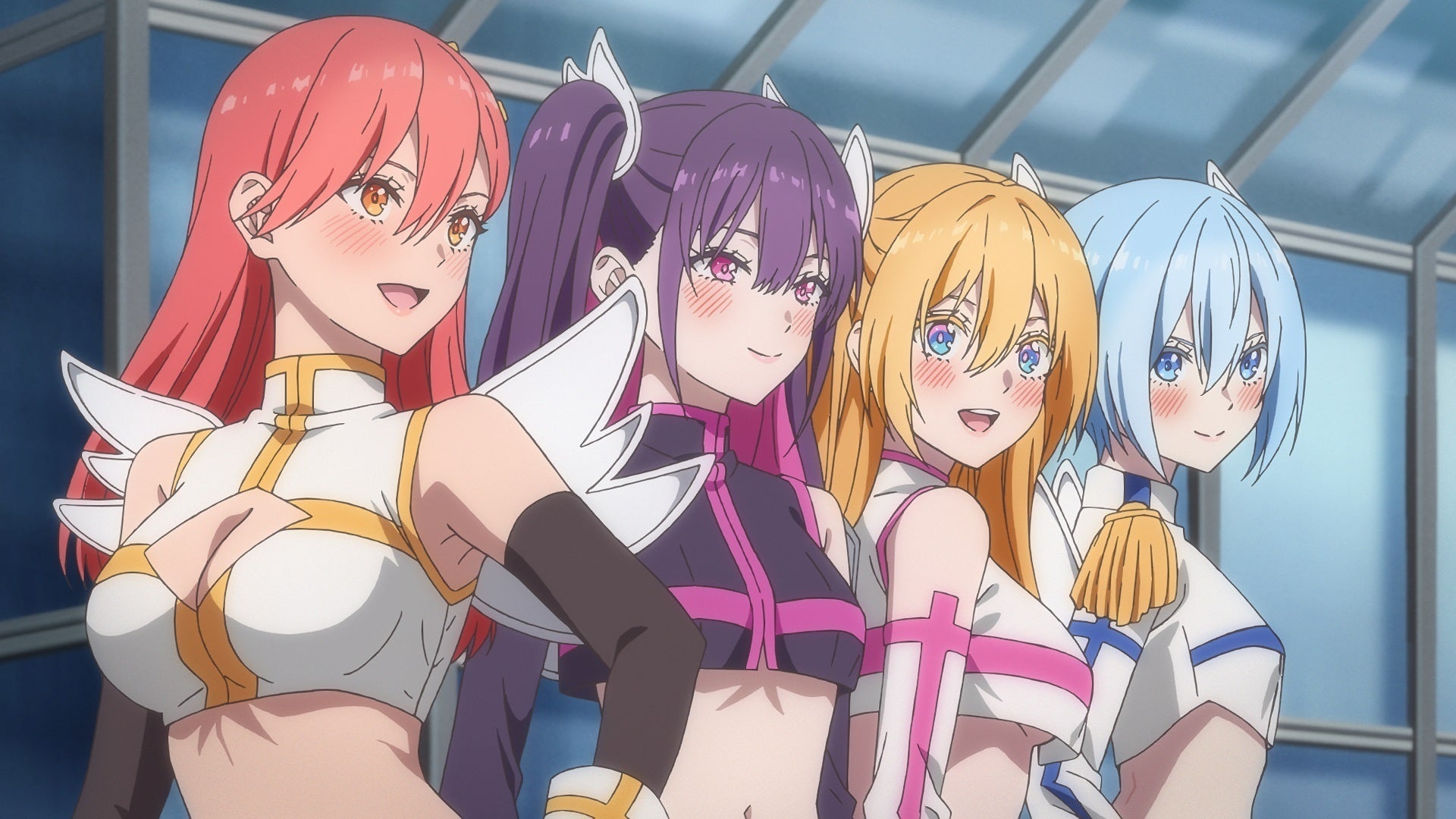 2.5次元の誘惑 第21話 | Lemino(レミノ) - 映画・ドラマ・アニメや音楽・ライブが見放題 | ドコモの動画配信サービス