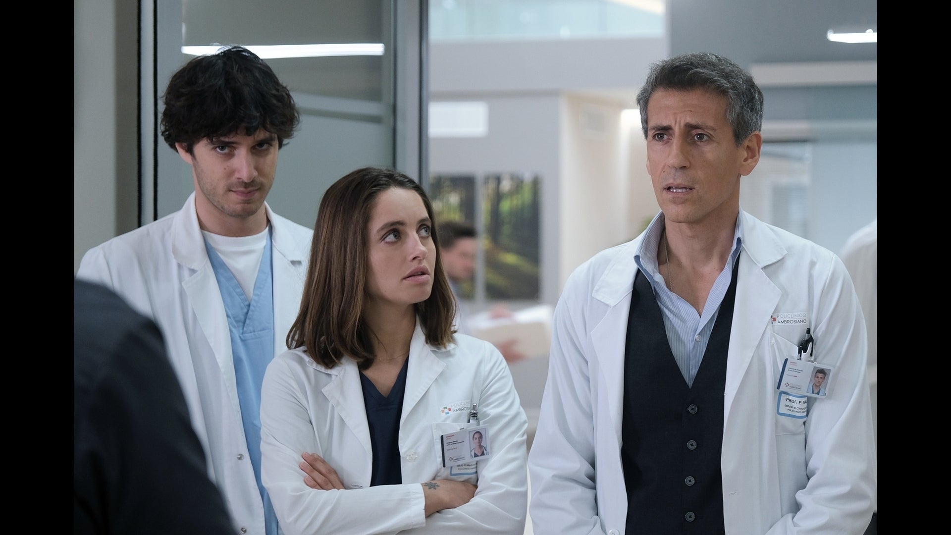 DOC(ドック)2 あすへのカルテ エピソード15 | Lemino(レミノ) - 映画・ドラマ・アニメや音楽・ライブが見放題 | ドコモの動画配信サービス