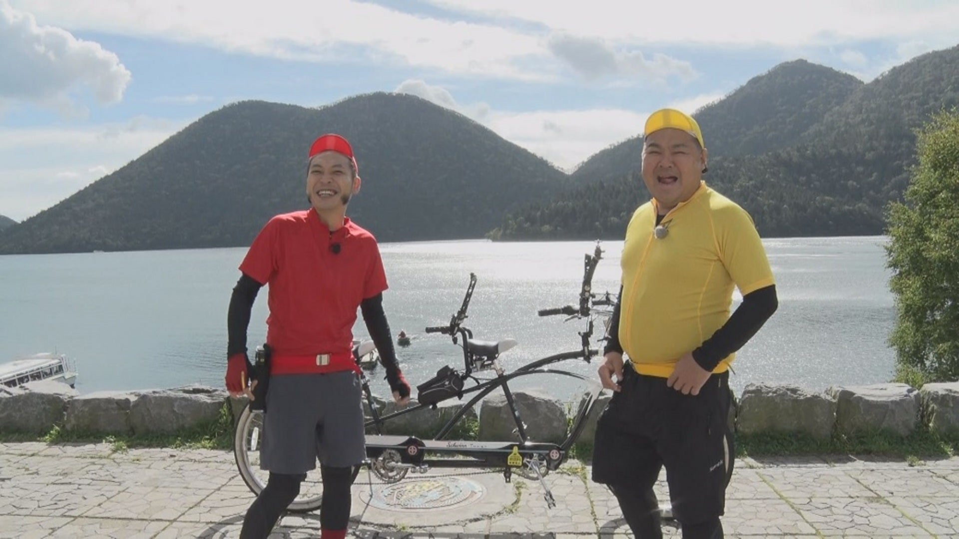 ブギウギ専務 シーズン2 #219 | Lemino(レミノ) - 映画・ドラマ・アニメや音楽・ライブが見放題 | ドコモの動画配信サービス