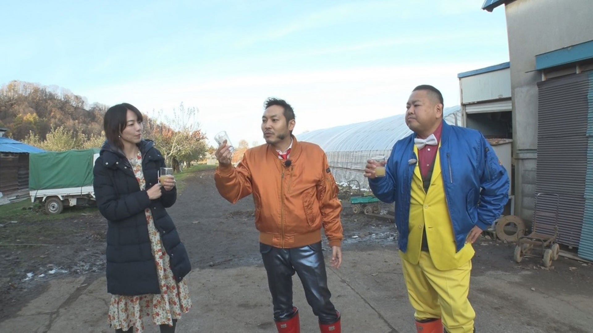 ブギウギ専務 シーズン2 #230 | Lemino(レミノ) - 映画・ドラマ・アニメや音楽・ライブが見放題 | ドコモの動画配信サービス