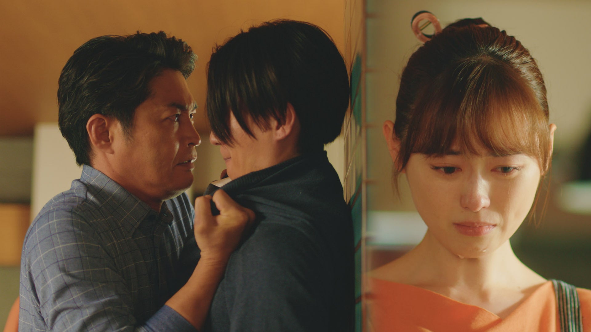 18／40～ふたりなら夢も恋も～ episode7 | Lemino(レミノ) - 映画・ドラマ・アニメや音楽・ライブが見放題 | ドコモの動画配信サービス