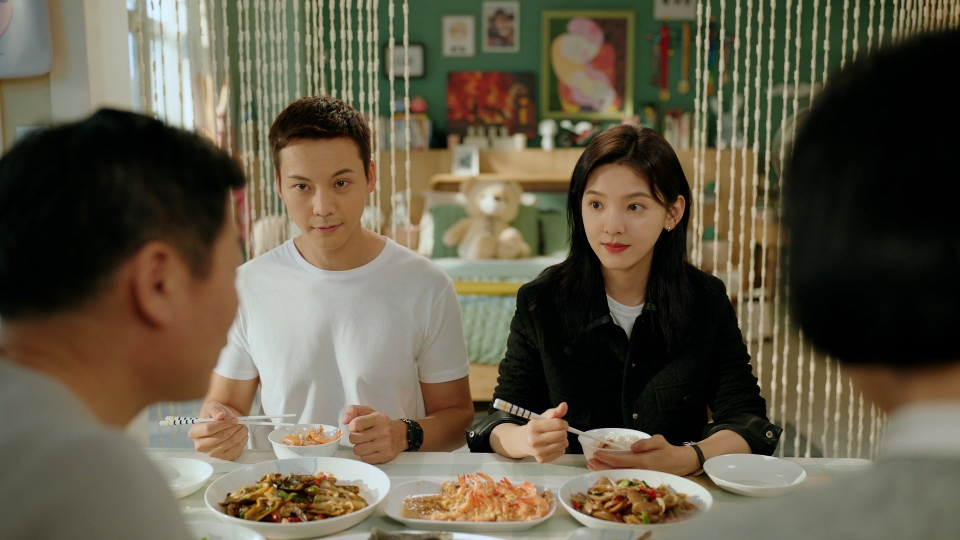 10年先も君に恋して～A Date With The Future～ 25話 | Lemino(レミノ) - 映画・ドラマ・アニメや音楽・ライブが見放題 | ドコモの動画配信サービス