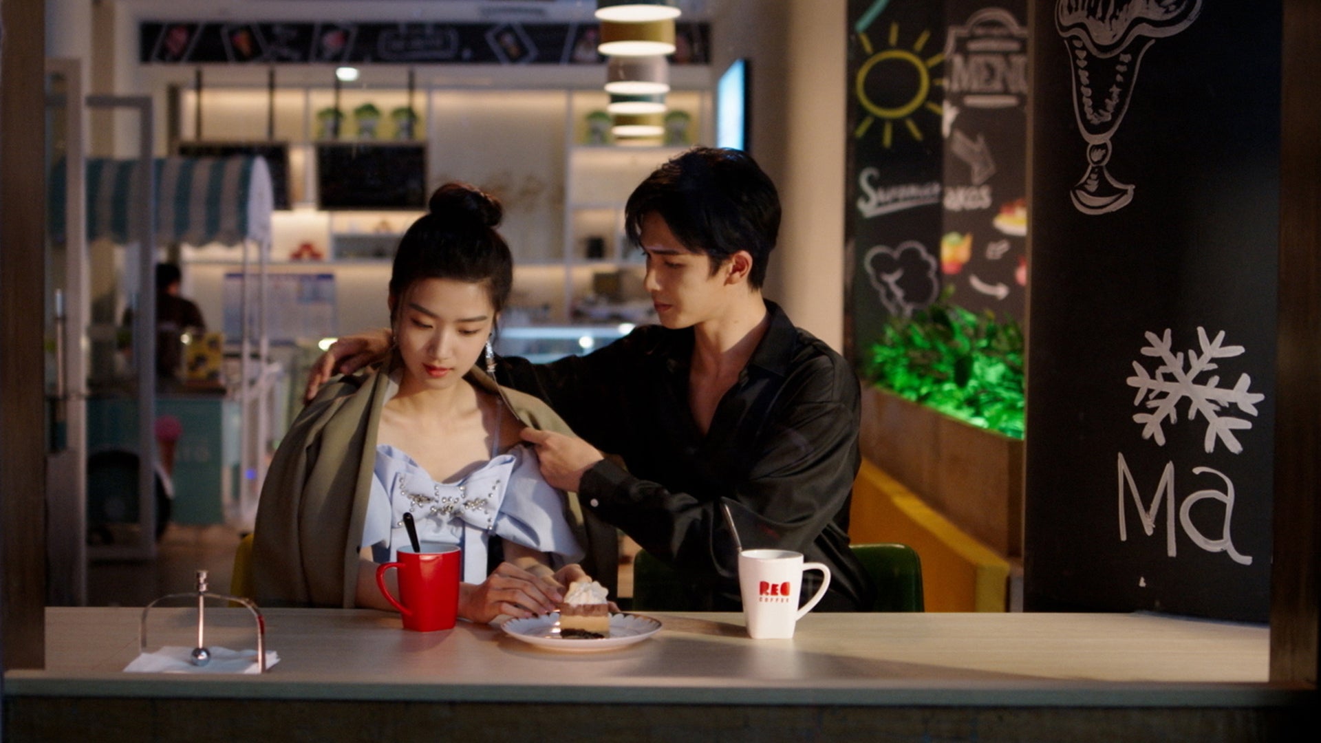 小説の向こう側～To Ship Someone～ 13話 | Lemino(レミノ) - 映画・ドラマ・アニメや音楽・ライブが見放題 | ドコモの動画配信サービス