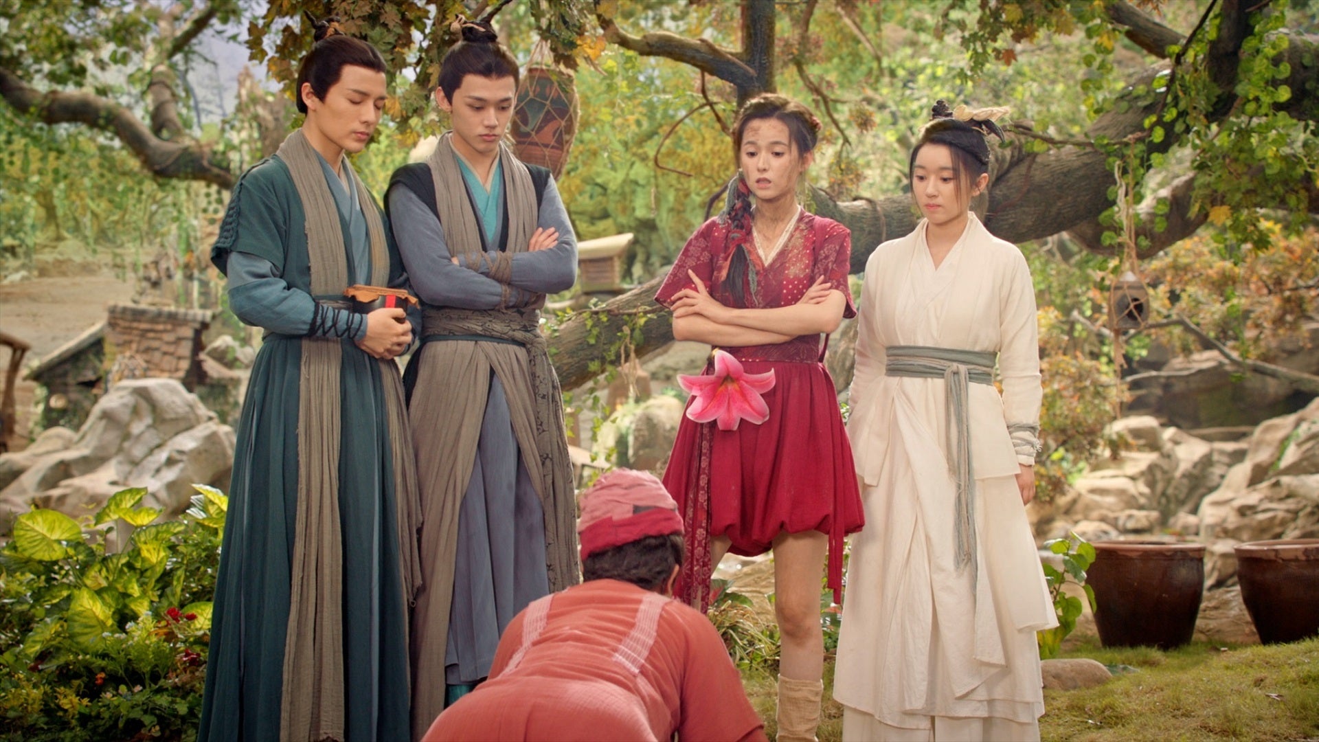 一念花開BLOOMING ♯1 | Lemino(レミノ) - 映画・ドラマ・アニメや音楽・ライブが見放題 | ドコモの動画配信サービス