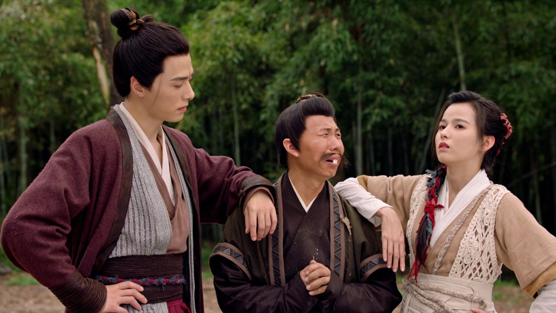 一念花開BLOOMING ♯4 | Lemino(レミノ) - 映画・ドラマ・アニメや音楽・ライブが見放題 | ドコモの動画配信サービス