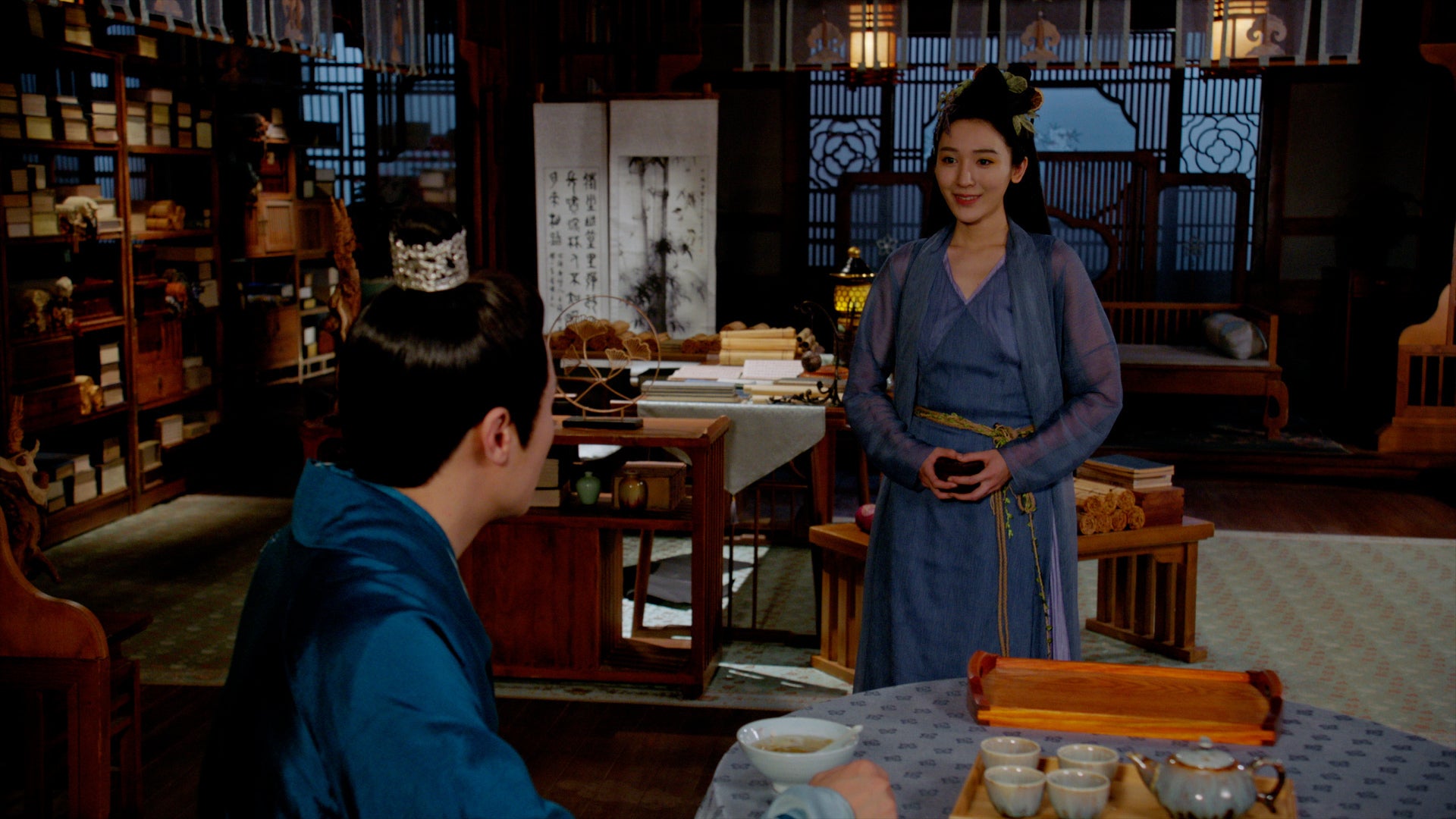 一念花開BLOOMING ♯9 | Lemino(レミノ) - 映画・ドラマ・アニメや音楽・ライブが見放題 | ドコモの動画配信サービス