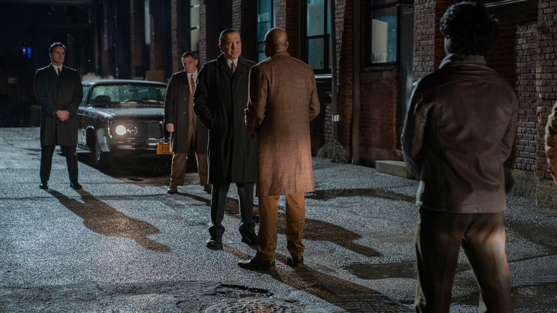 ゴッドファーザー・オブ・ハーレム シーズン1 エピソード5 | Lemino（レミノ）／ドコモの新しい映像サービス - 知らなかった、大好きへ。