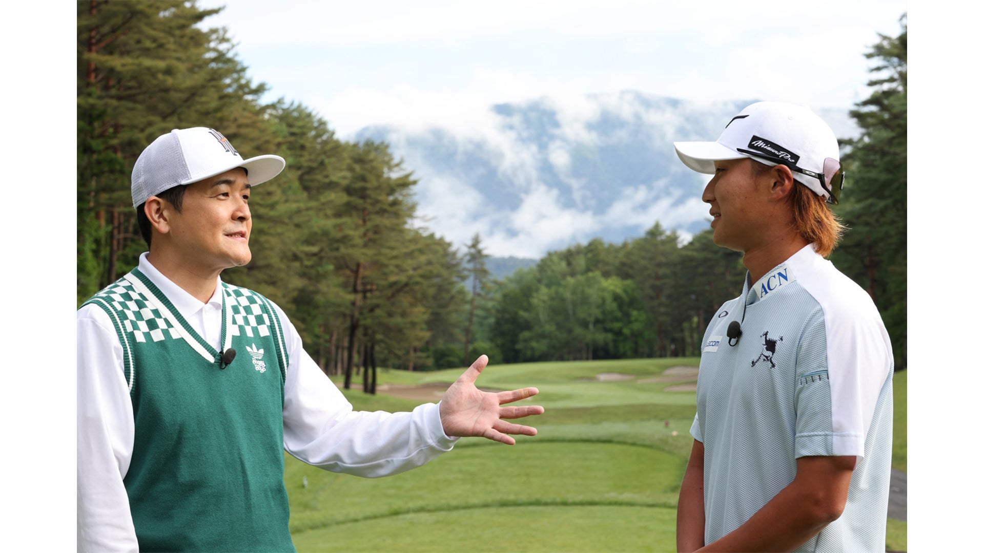 ノブゴルフクラシック【2025/2/27放送分】 | Lemino(レミノ) - 映画・ドラマ・アニメや音楽・ライブが見放題 | ドコモの動画配信サービス