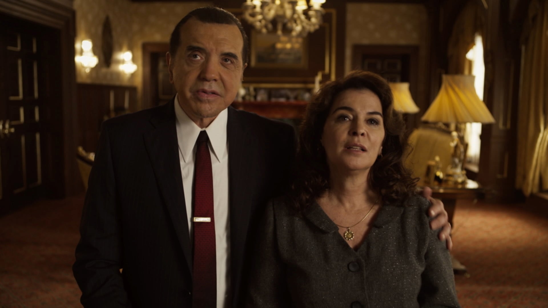 ゴッドファーザー・オブ・ハーレム シーズン2 エピソード8 | Lemino(レミノ) - 映画・ドラマ・アニメや音楽・ライブが見放題 | ドコモの動画配信サービス