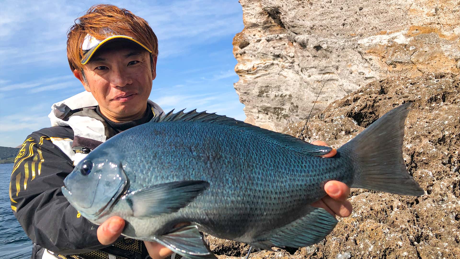 ITT 10 全国制覇には欠かせない 磯釣りの聖地 五島列島を攻略【前編】 | Lemino(レミノ) - 映画・ドラマ・アニメや音楽・ライブが見放題 | ドコモの動画配信サービス