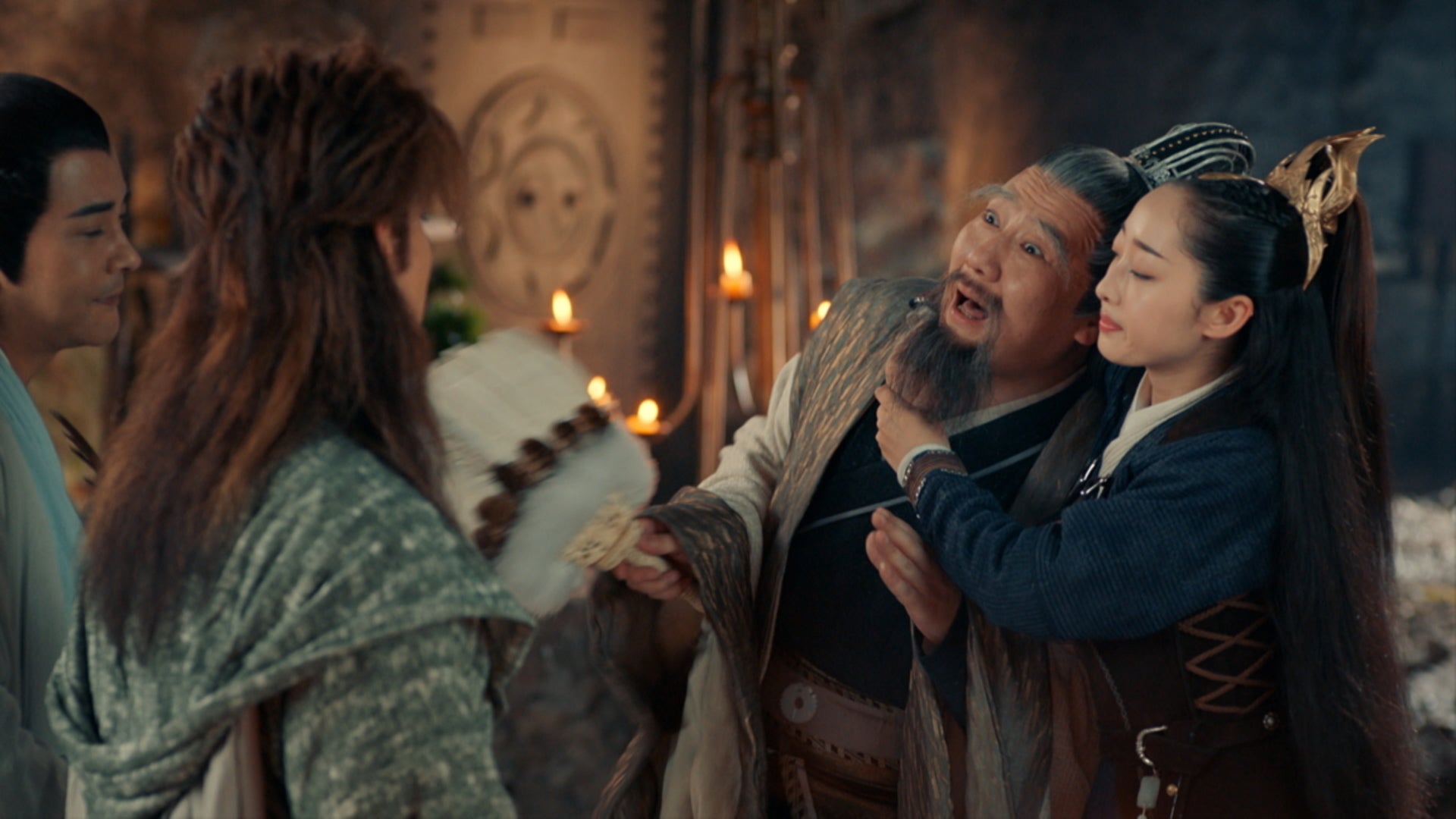 凌雲志～愛と正義に生きた英雄～ #9 | Lemino(レミノ) - 映画・ドラマ・アニメや音楽・ライブが見放題 | ドコモの動画配信サービス