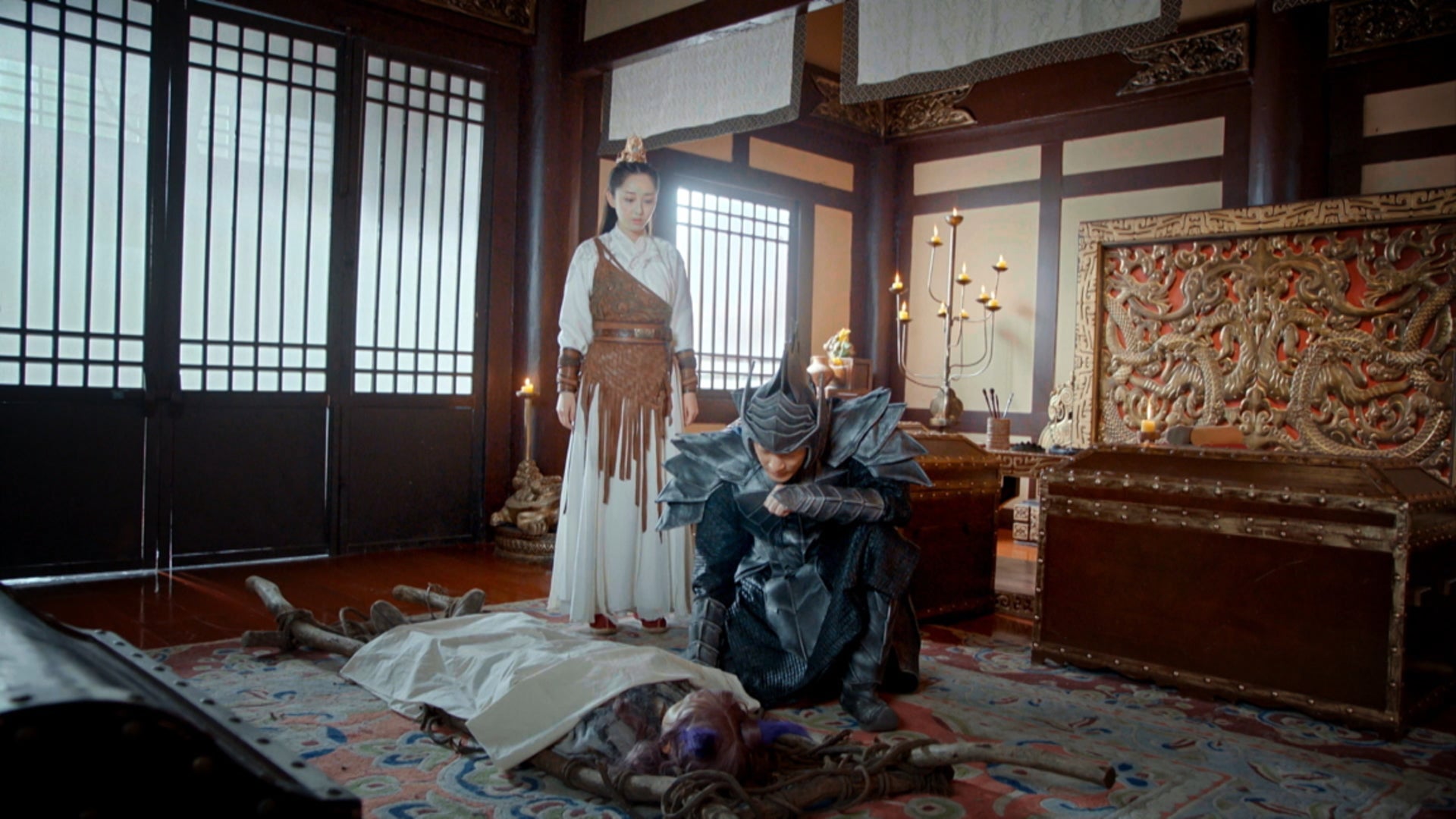 凌雲志～愛と正義に生きた英雄～ #14 | Lemino(レミノ) - 映画・ドラマ・アニメや音楽・ライブが見放題 | ドコモの動画配信サービス