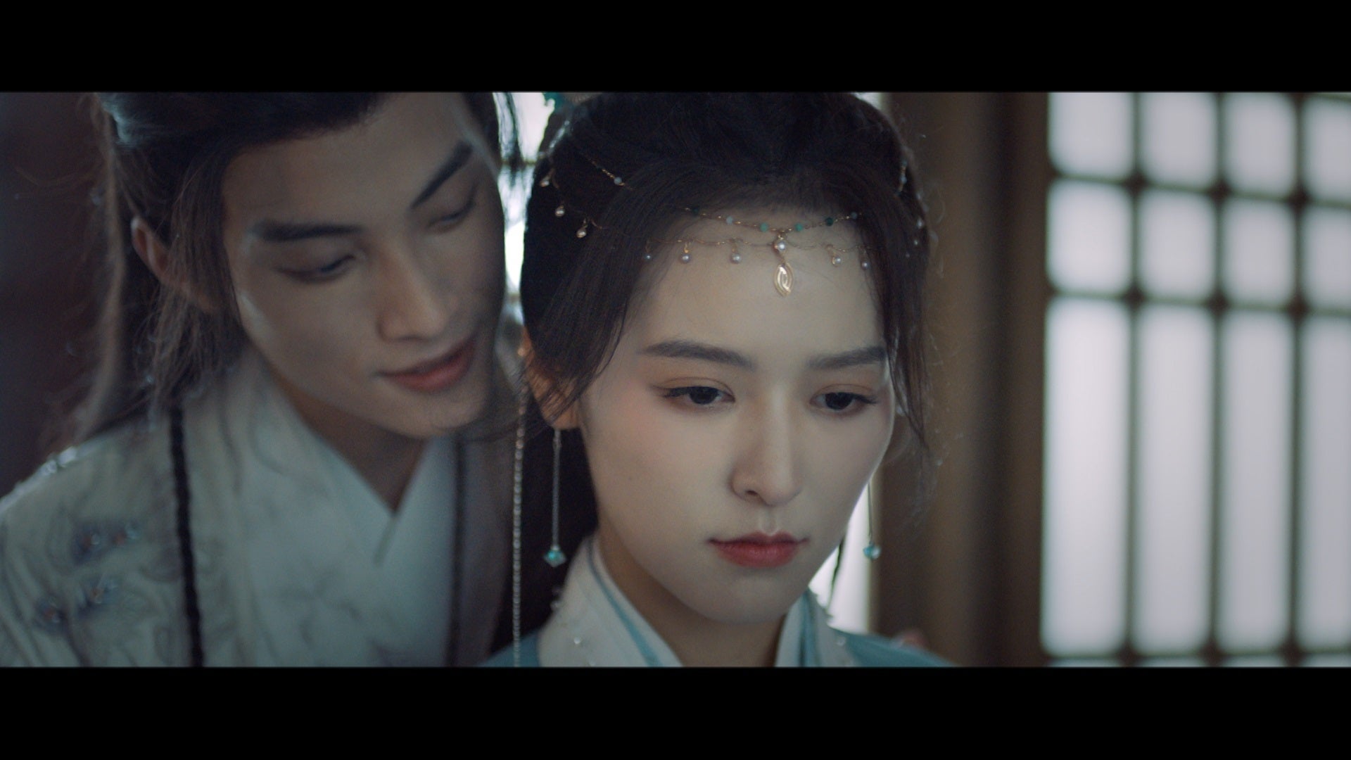 東宮の花嫁～月夜に咲く、真実の愛～ #4 | Lemino(レミノ) - 映画・ドラマ・アニメや音楽・ライブが見放題 | ドコモの動画配信サービス