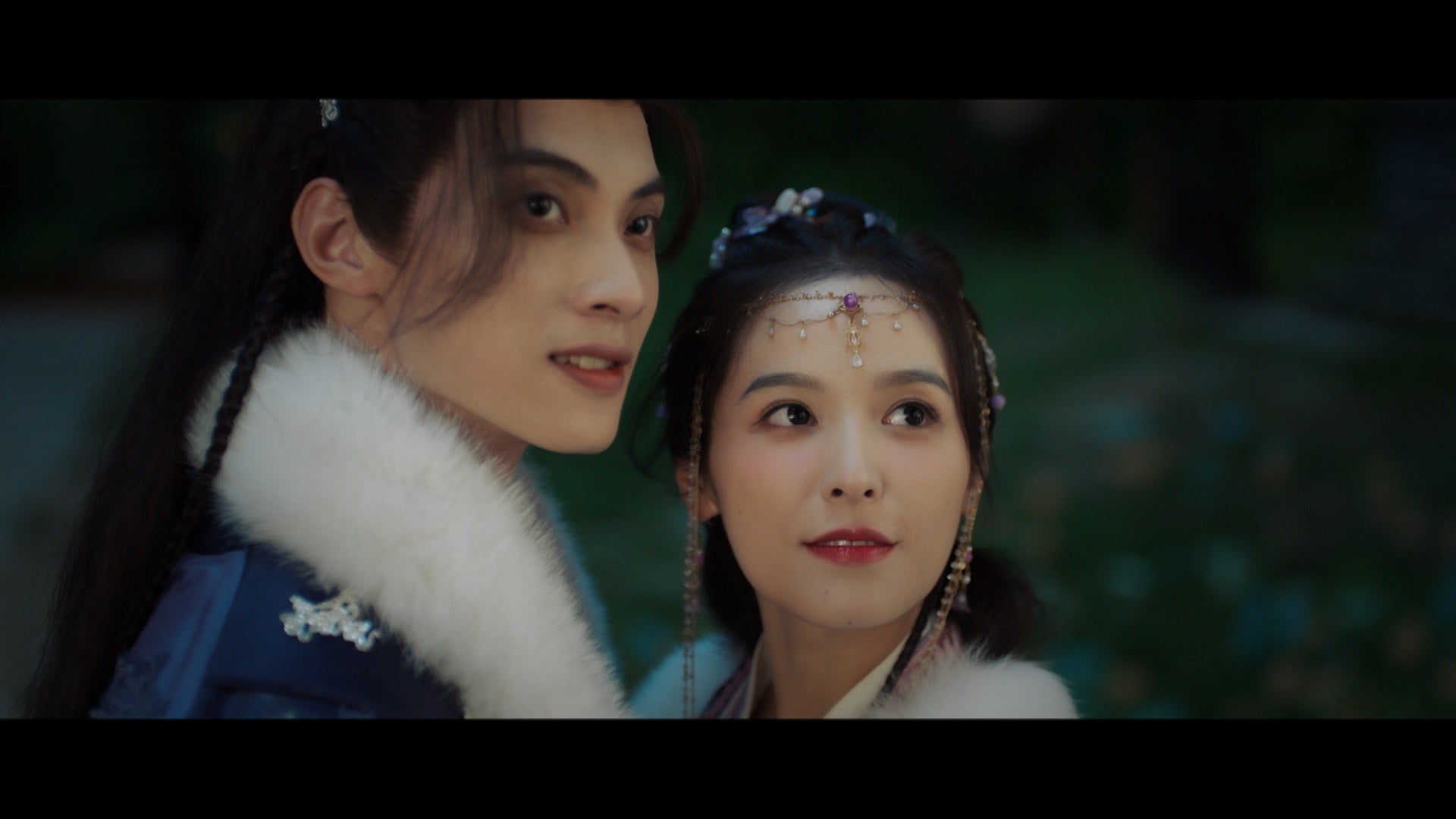 東宮の花嫁～月夜に咲く、真実の愛～ #8 | Lemino(レミノ) - 映画・ドラマ・アニメや音楽・ライブが見放題 | ドコモの動画配信サービス