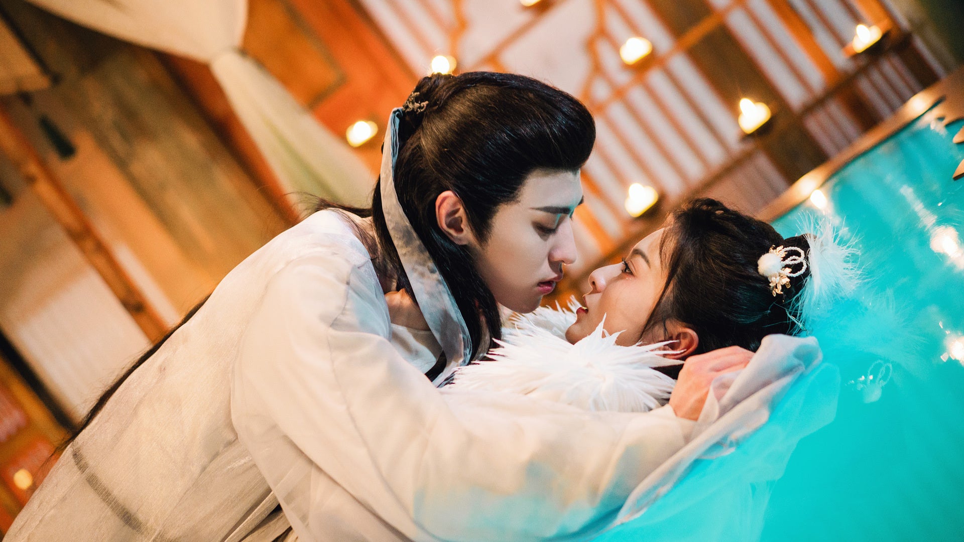 雪月風花～千古に願う、永遠の愛～ #4 | Lemino(レミノ) - 映画・ドラマ・アニメや音楽・ライブが見放題 | ドコモの動画配信サービス