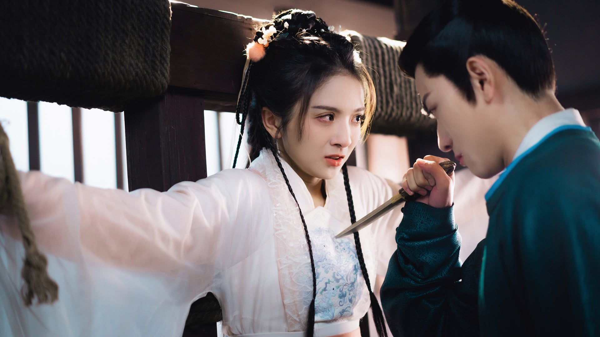 雪月風花～千古に願う、永遠の愛～ #7 | Lemino(レミノ) - 映画・ドラマ・アニメや音楽・ライブが見放題 | ドコモの動画配信サービス