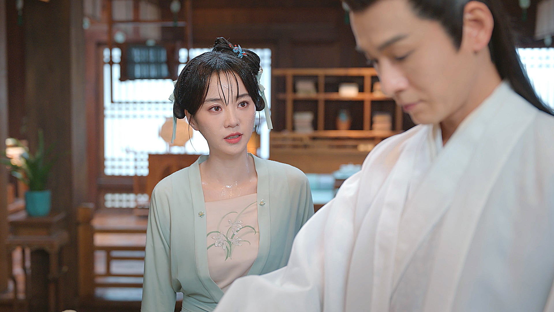 花の告発～煙雨に仇討つ九義人～ #3 | Lemino(レミノ) - 映画・ドラマ・アニメや音楽・ライブが見放題 | ドコモの動画配信サービス