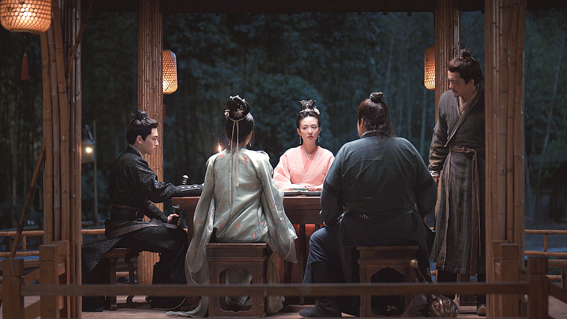 花の告発～煙雨に仇討つ九義人～ #10 | Lemino(レミノ) - 映画・ドラマ・アニメや音楽・ライブが見放題 | ドコモの動画配信サービス