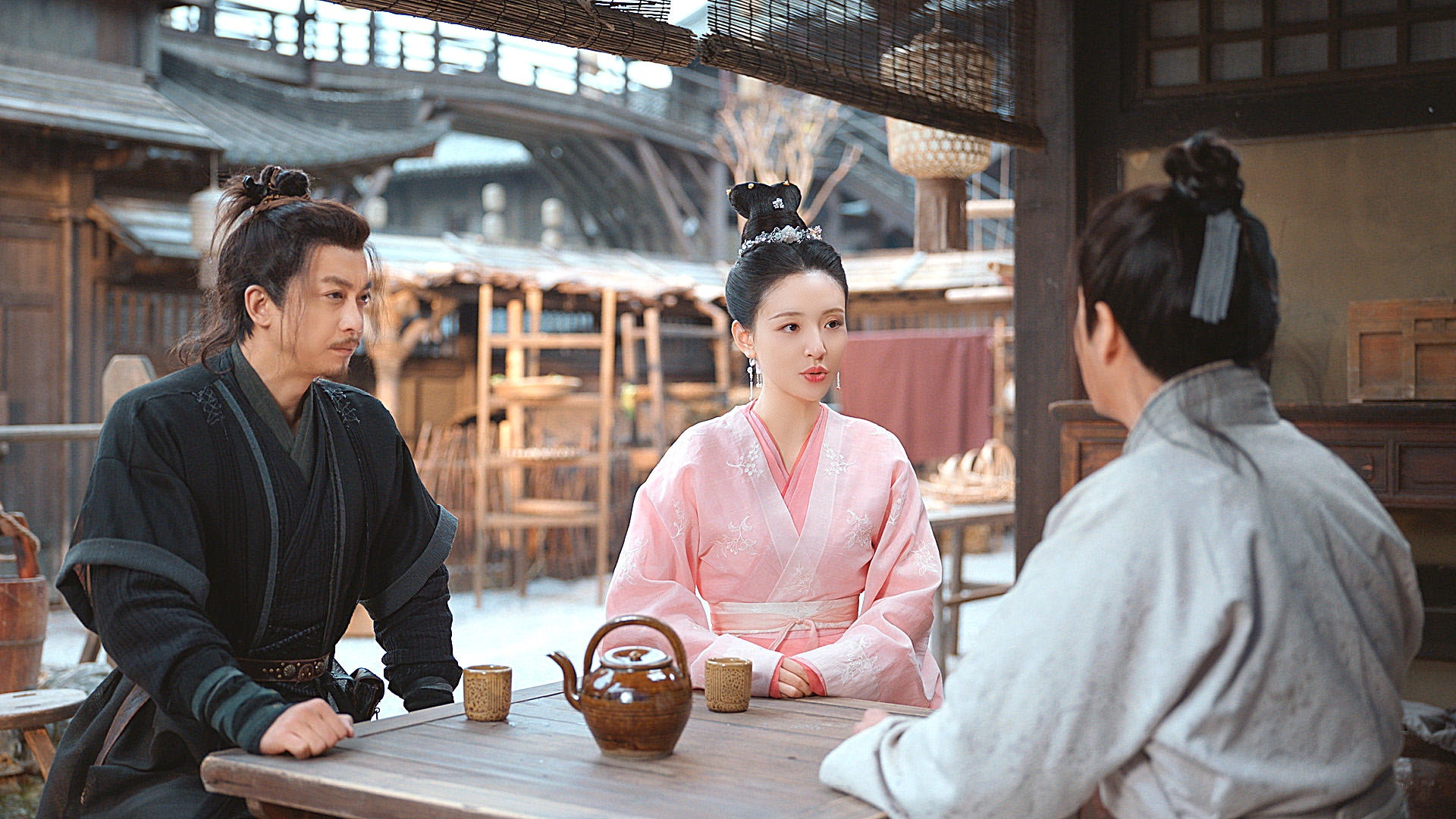 花の告発～煙雨に仇討つ九義人～ #21 | Lemino(レミノ) - 映画・ドラマ・アニメや音楽・ライブが見放題 | ドコモの動画配信サービス