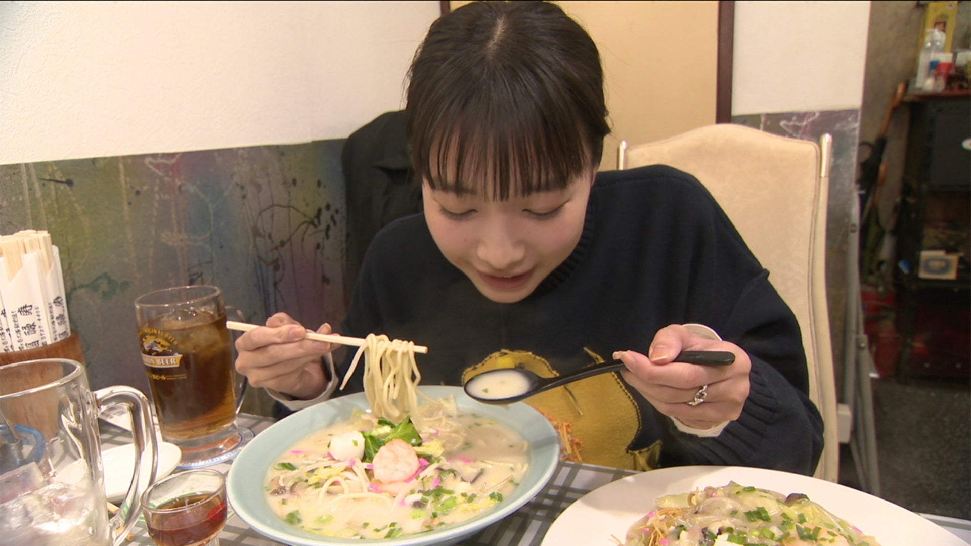 町中華で飲ろうぜ #278 | Lemino(レミノ) - 映画・ドラマ・アニメや音楽・ライブが見放題 | ドコモの動画配信サービス