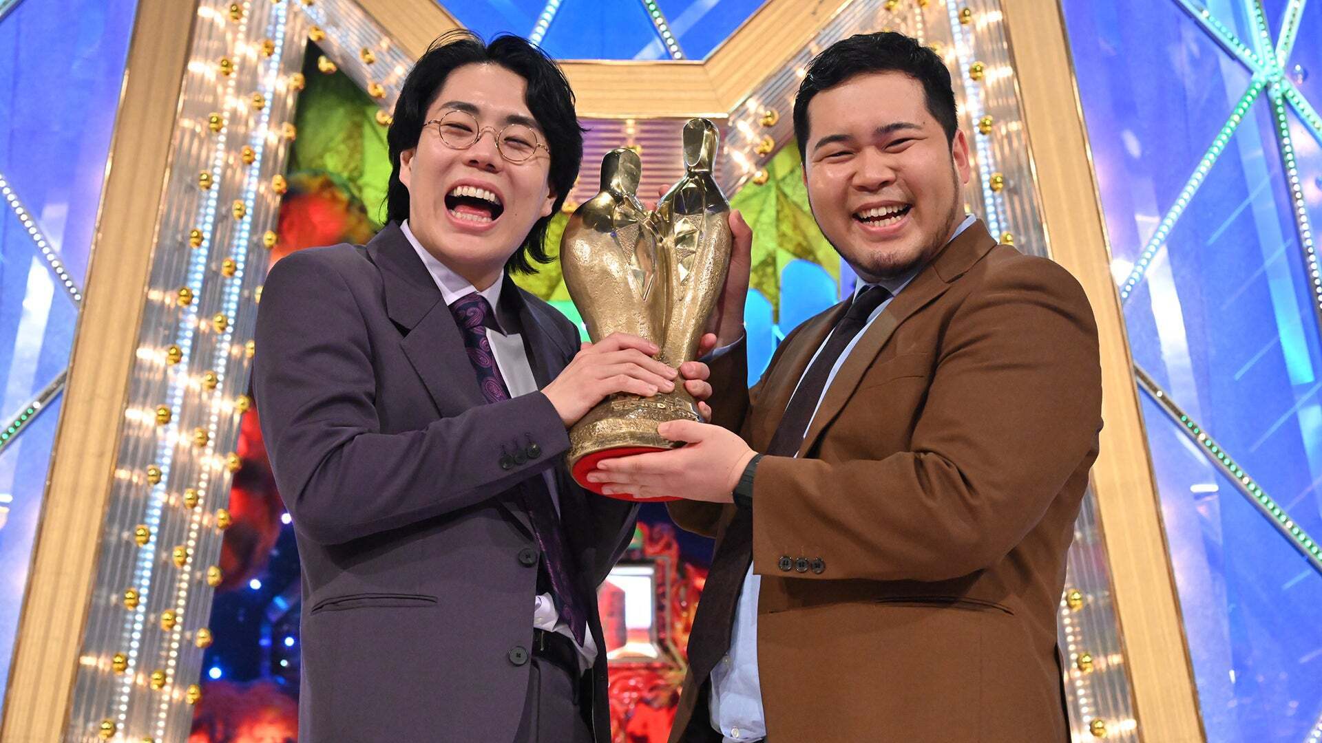 M-1グランプリ2023 | Lemino(レミノ) - 映画・ドラマ・アニメや音楽・ライブが見放題 | ドコモの動画配信サービス