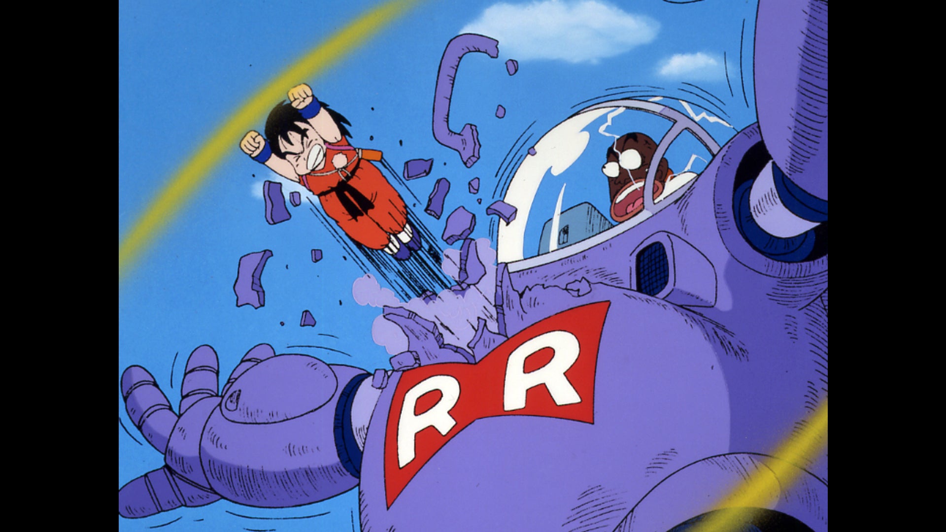 ドラゴンボール 第68話 | Lemino(レミノ) - 映画・ドラマ・アニメや音楽・ライブが見放題 | ドコモの動画配信サービス