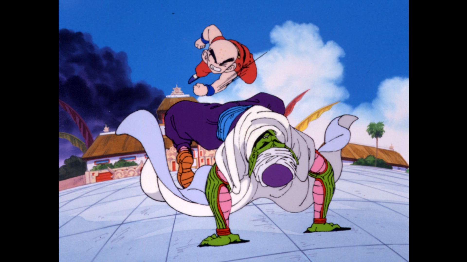 ドラゴンボール 第138話 | Lemino(レミノ) - 映画・ドラマ・アニメや音楽・ライブが見放題 | ドコモの動画配信サービス