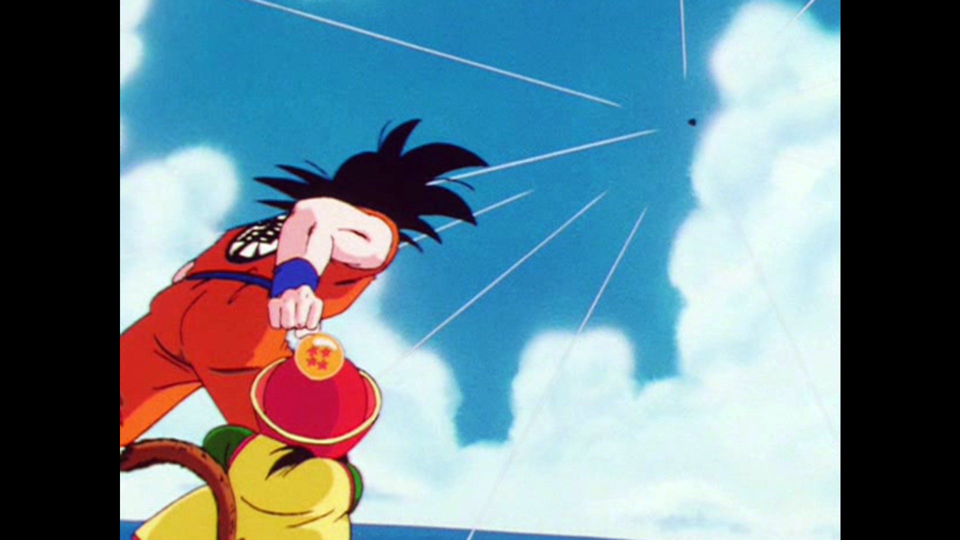 ドラゴンボールZ 第2話 | Lemino(レミノ) - 映画・ドラマ・アニメや音楽・ライブが見放題 | ドコモの動画配信サービス