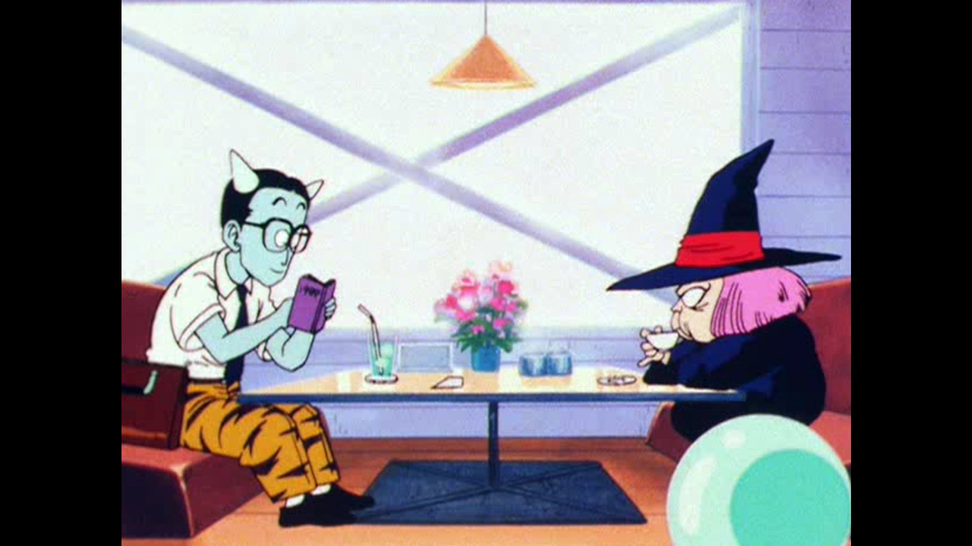 ドラゴンボールZ 第7話 | Lemino(レミノ) - 映画・ドラマ・アニメや音楽・ライブが見放題 | ドコモの動画配信サービス